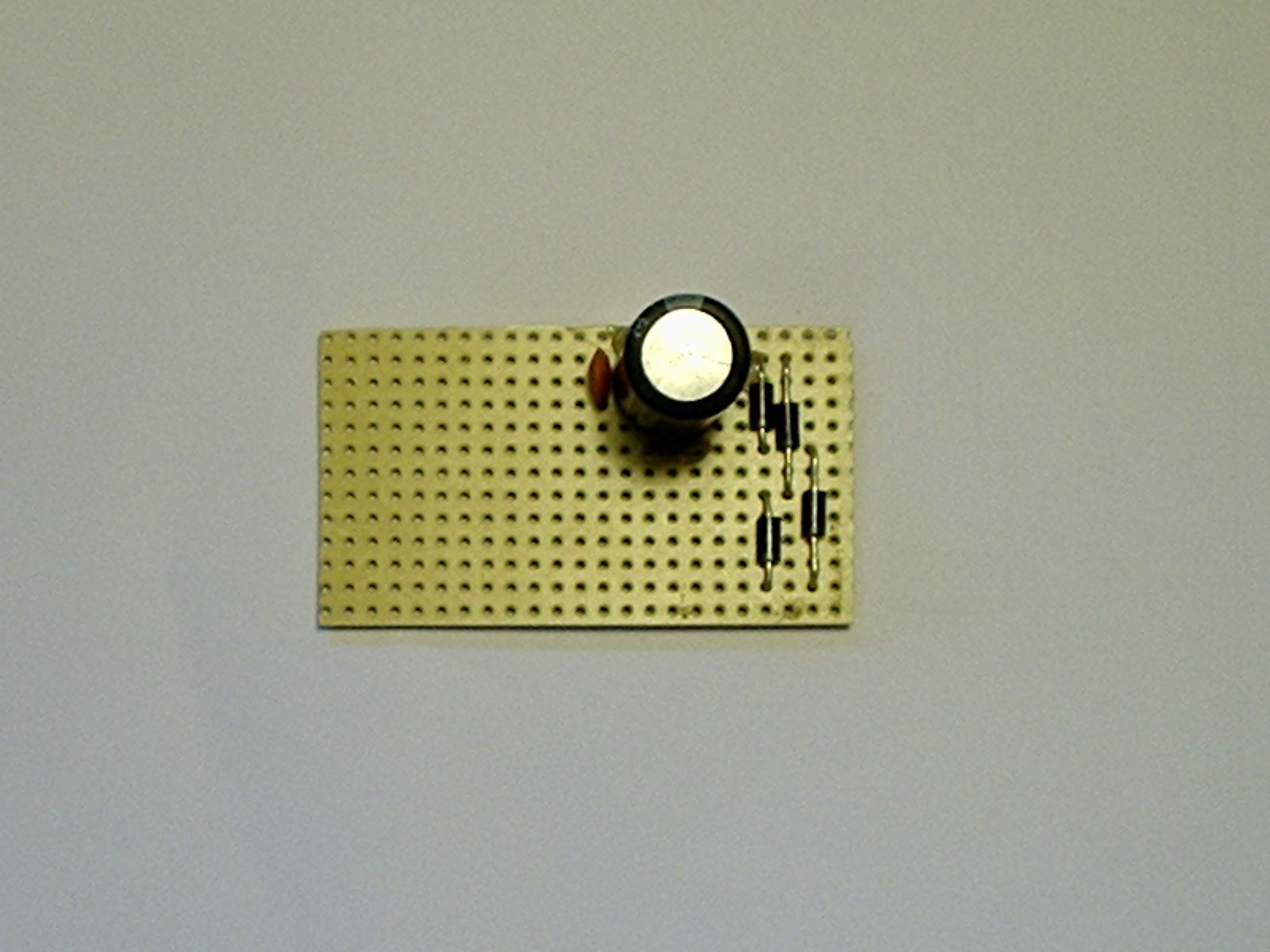 Make a Simple 12 Volt Power Supply : 6 Steps - Instructables