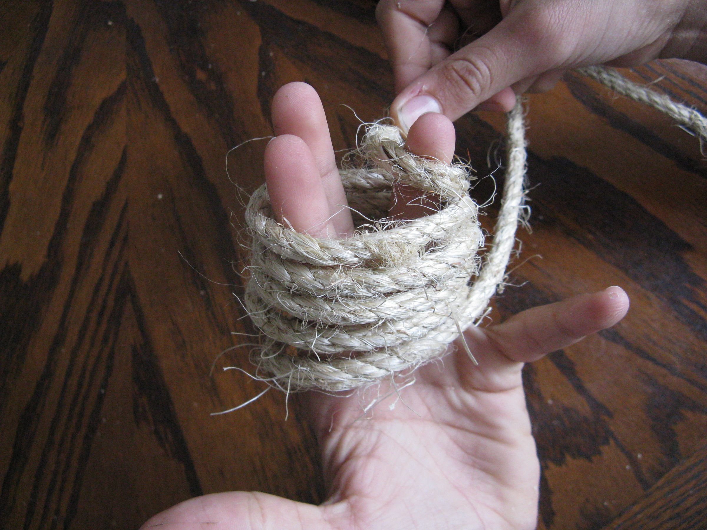 Making a Bola : 11 Steps - Instructables