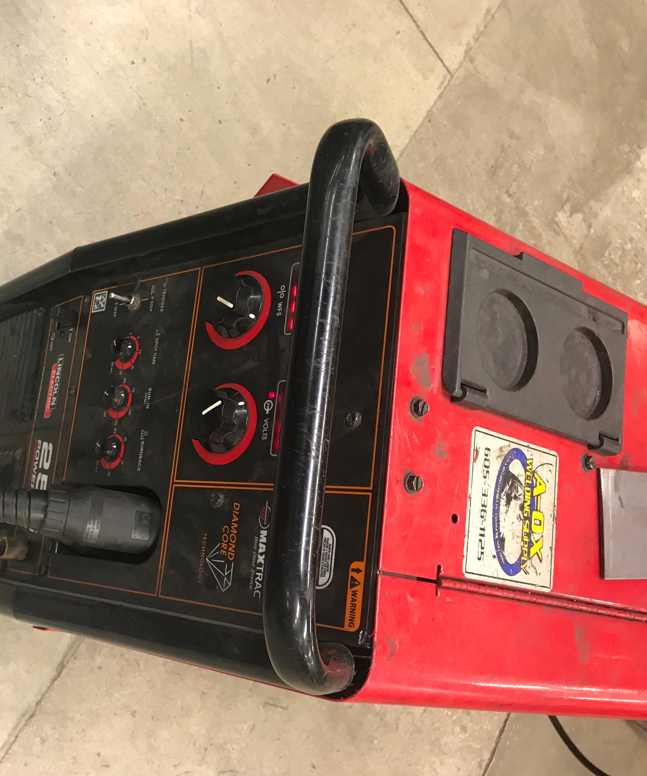 Mig Set Up : 4 Steps - Instructables