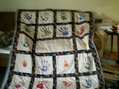 Family Quilt - Instructables