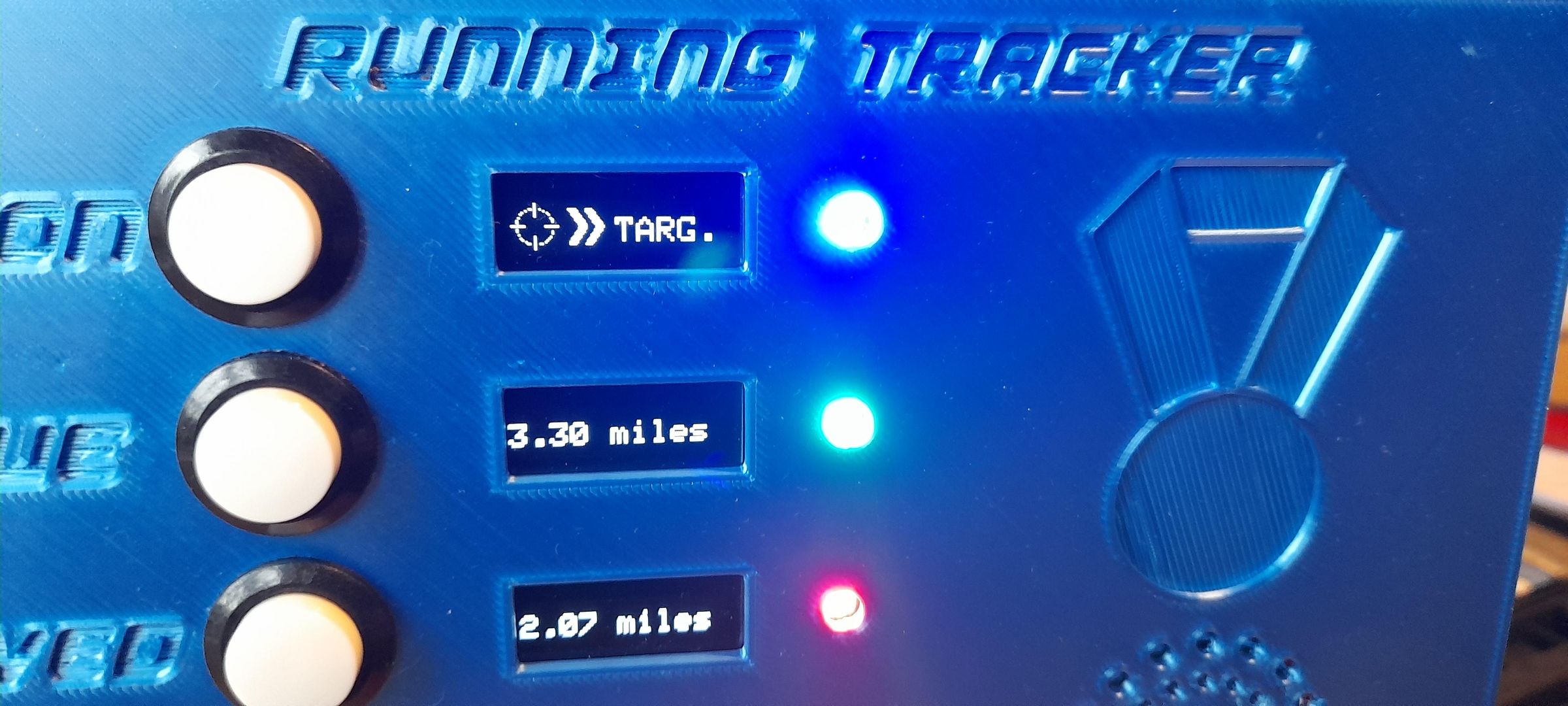 Daily Running Tracker : 5 Steps (with Pictures) - Instructables