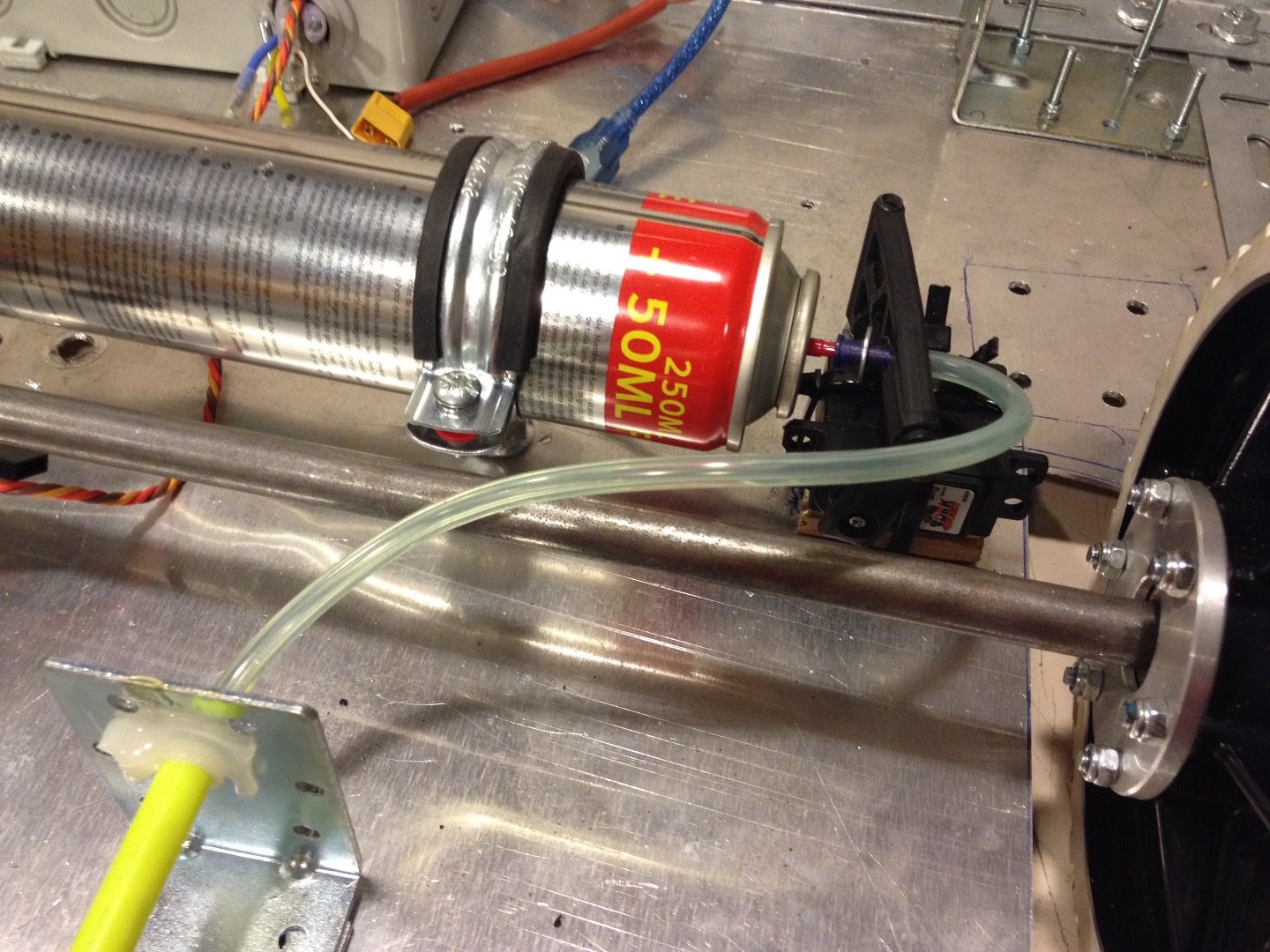 Fighter Robot Gizmo | Robowars | Battlebot : 15 Steps (with Pictures ...