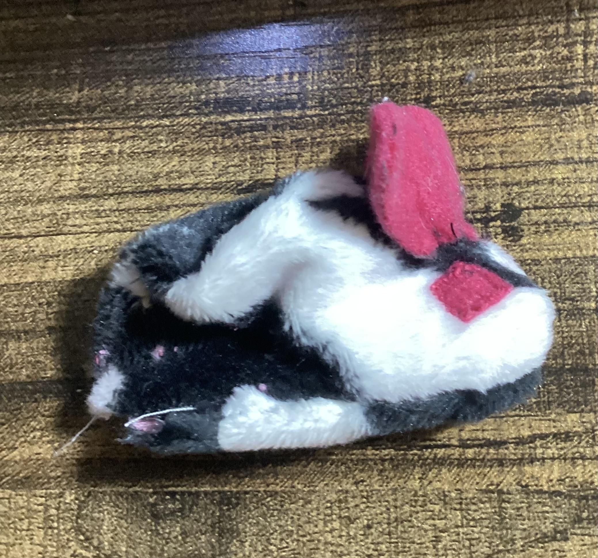 Catnip Crinkle Mouse Sewing Project : 9 Steps - Instructables