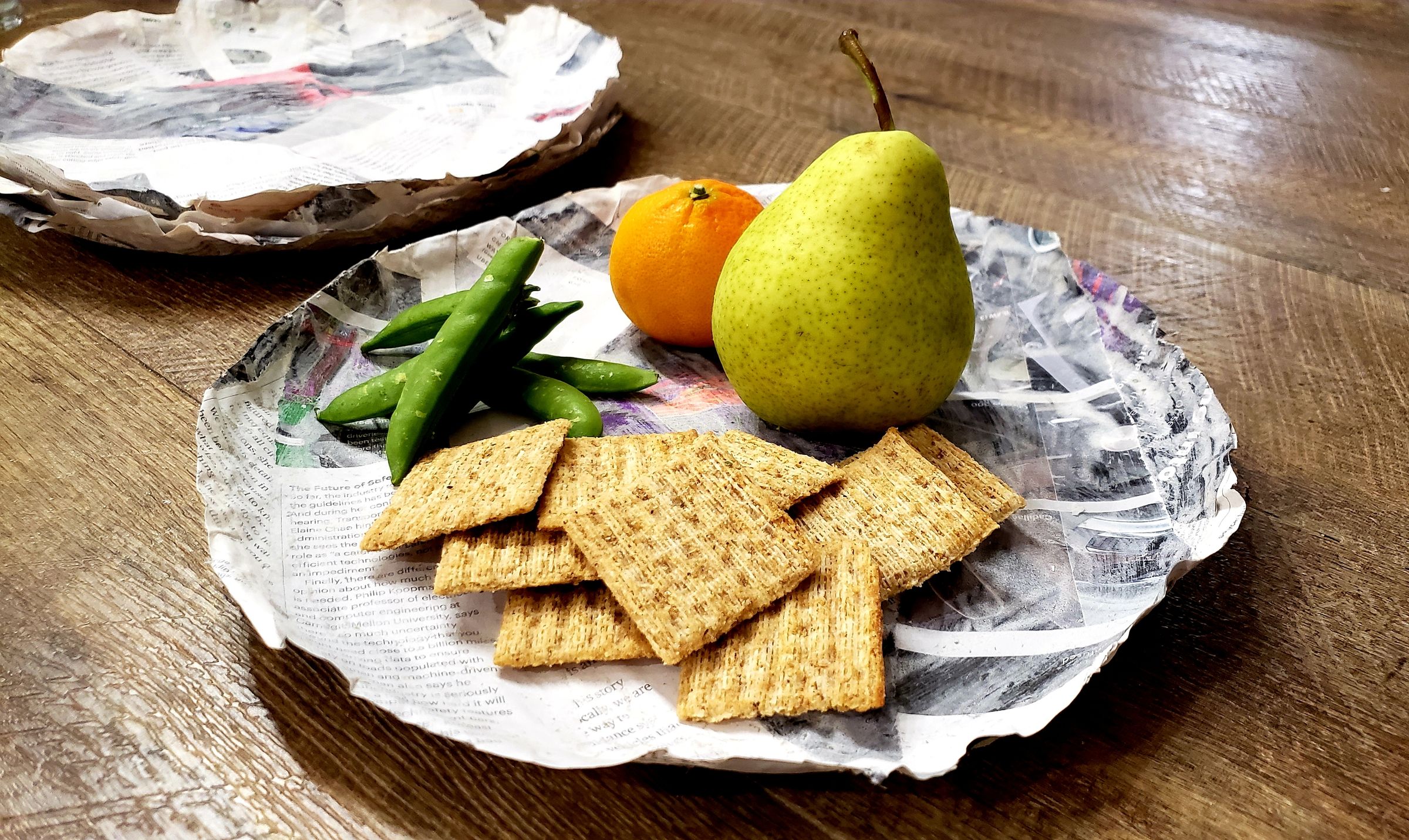 DIY Paper Plates : 4 Steps - Instructables