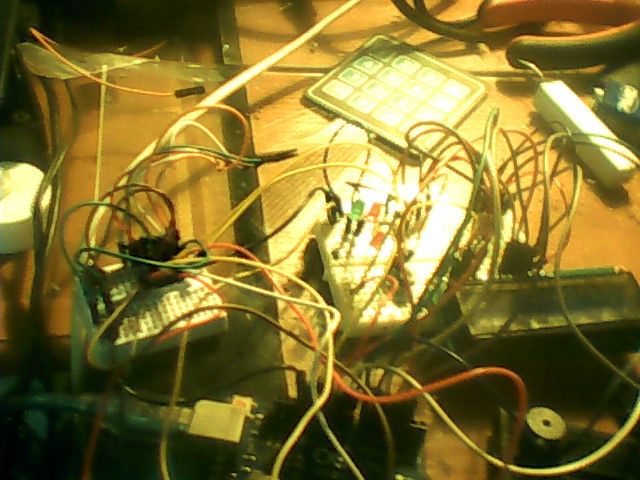ARDUINO AIRSOFT TIME BOMB GAME - Instructables