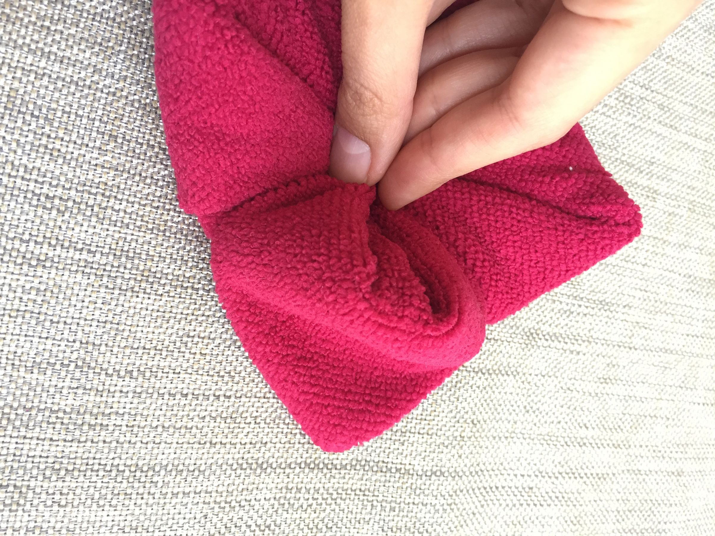 Towel Flower : 9 Steps (with Pictures) - Instructables