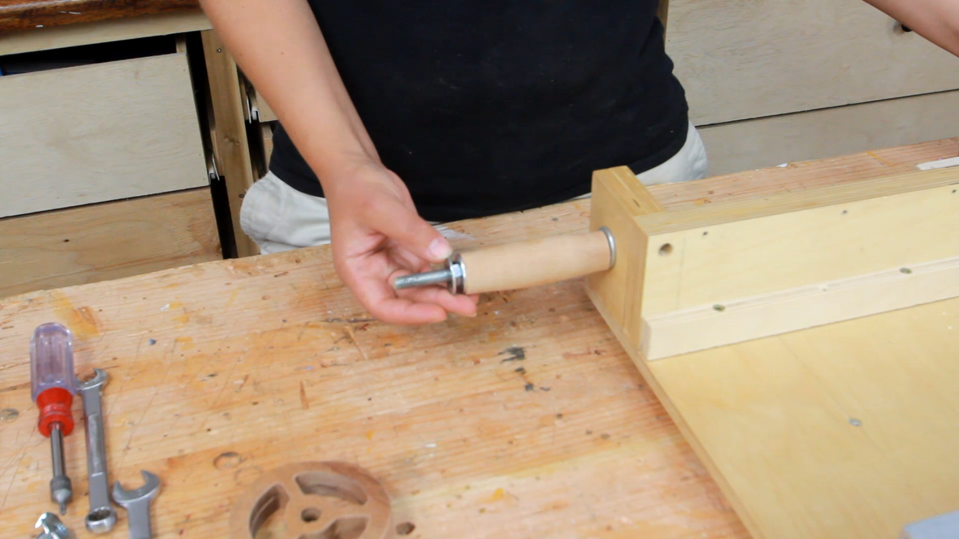 How to Build a Variable Box Joint Jig : 11 Steps (with Pictures ...