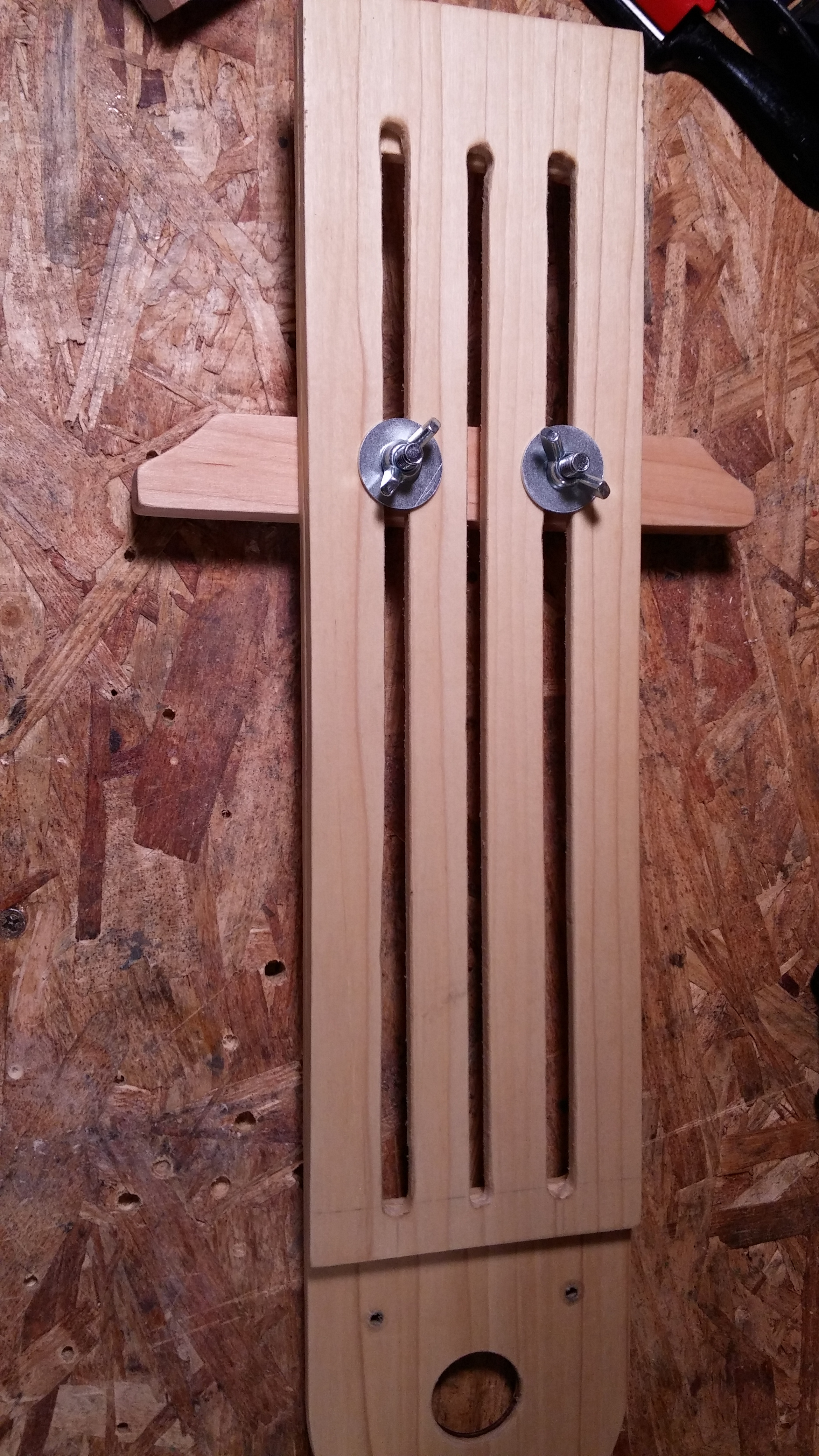 Router Circle Jig Edge Guide : 14 Steps (with Pictures) - Instructables