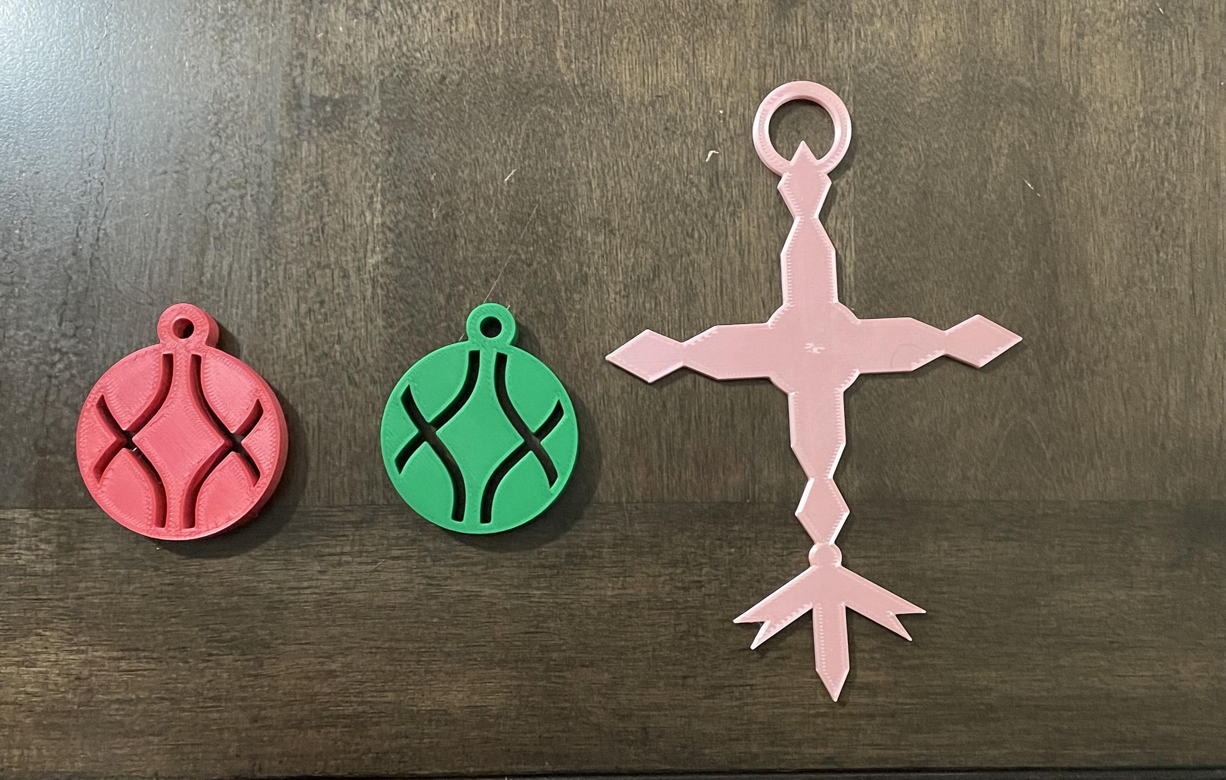 3D Printed Christmas Ornaments : 11 Steps - Instructables
