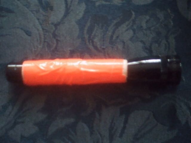 Flashlight Grip : 3 Steps - Instructables