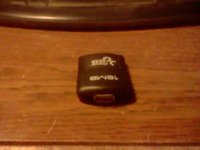 Xbox USB Memory Card Adapter. : 4 Steps - Instructables
