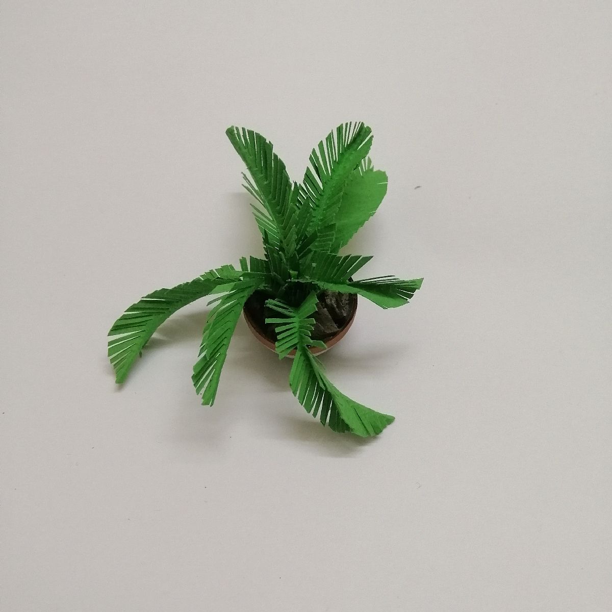 Mini Garden With 3D Quilling Figures : 11 Steps (with Pictures ...