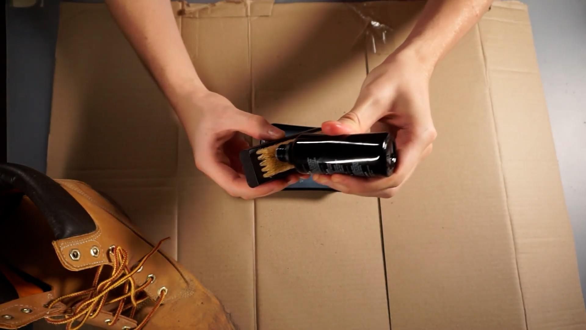 How to Clean Muddy Timberland Boots : 8 Steps (with Pictures ...