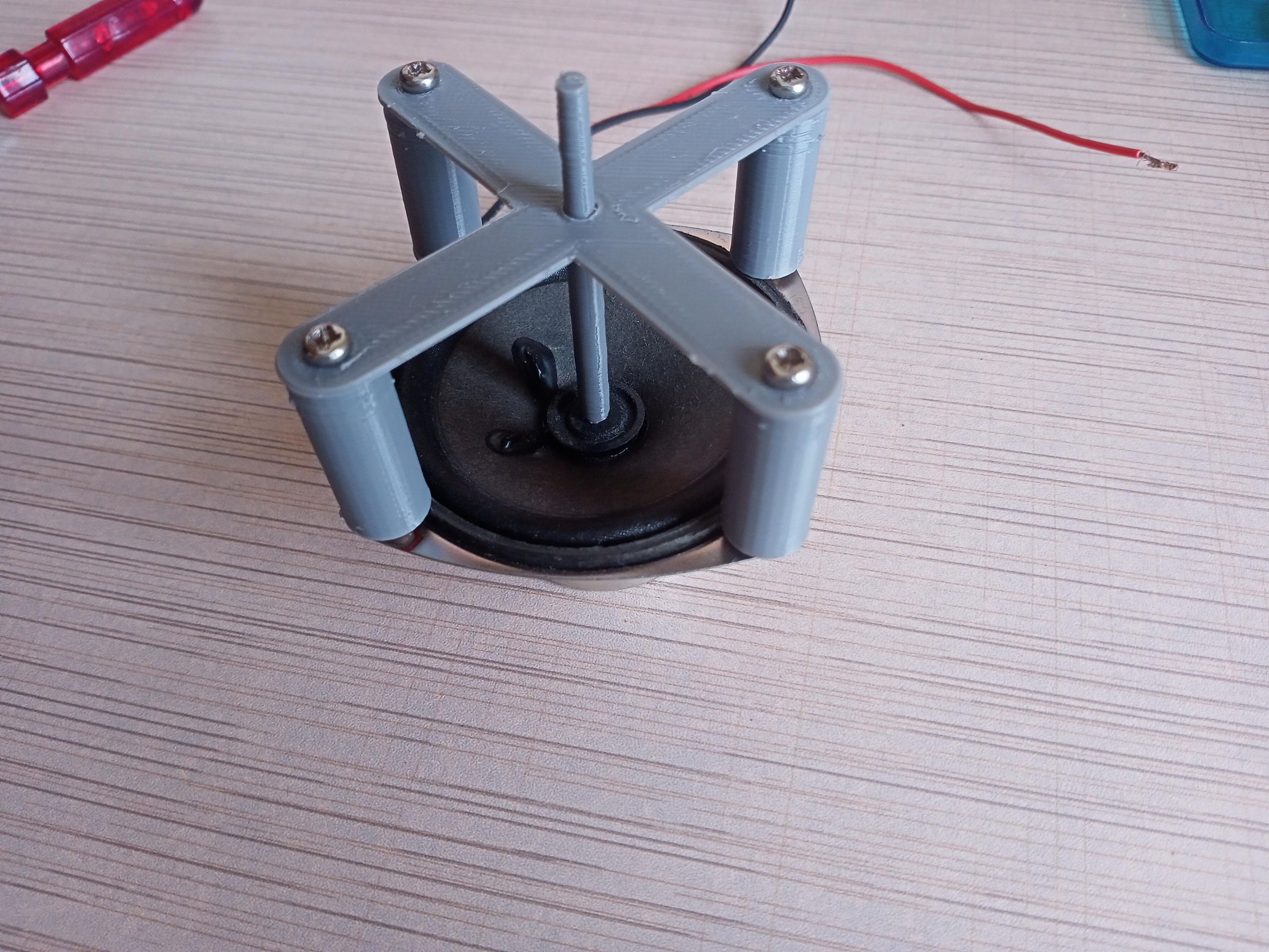 Visualize Sound Using Water | Cymatics : 9 Steps (with Pictures ...