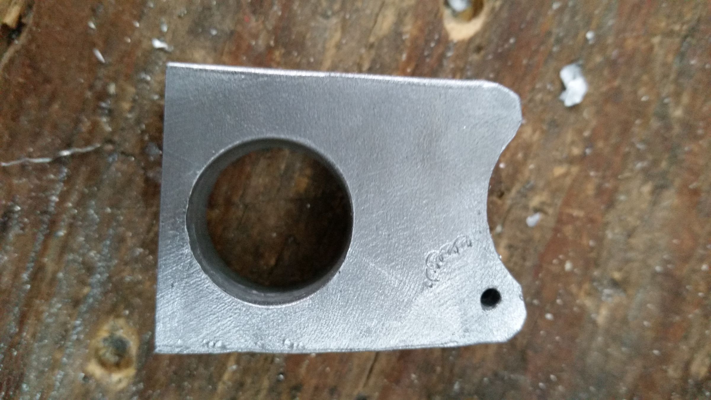 Folding Ring Knife : 5 Steps (with Pictures) - Instructables