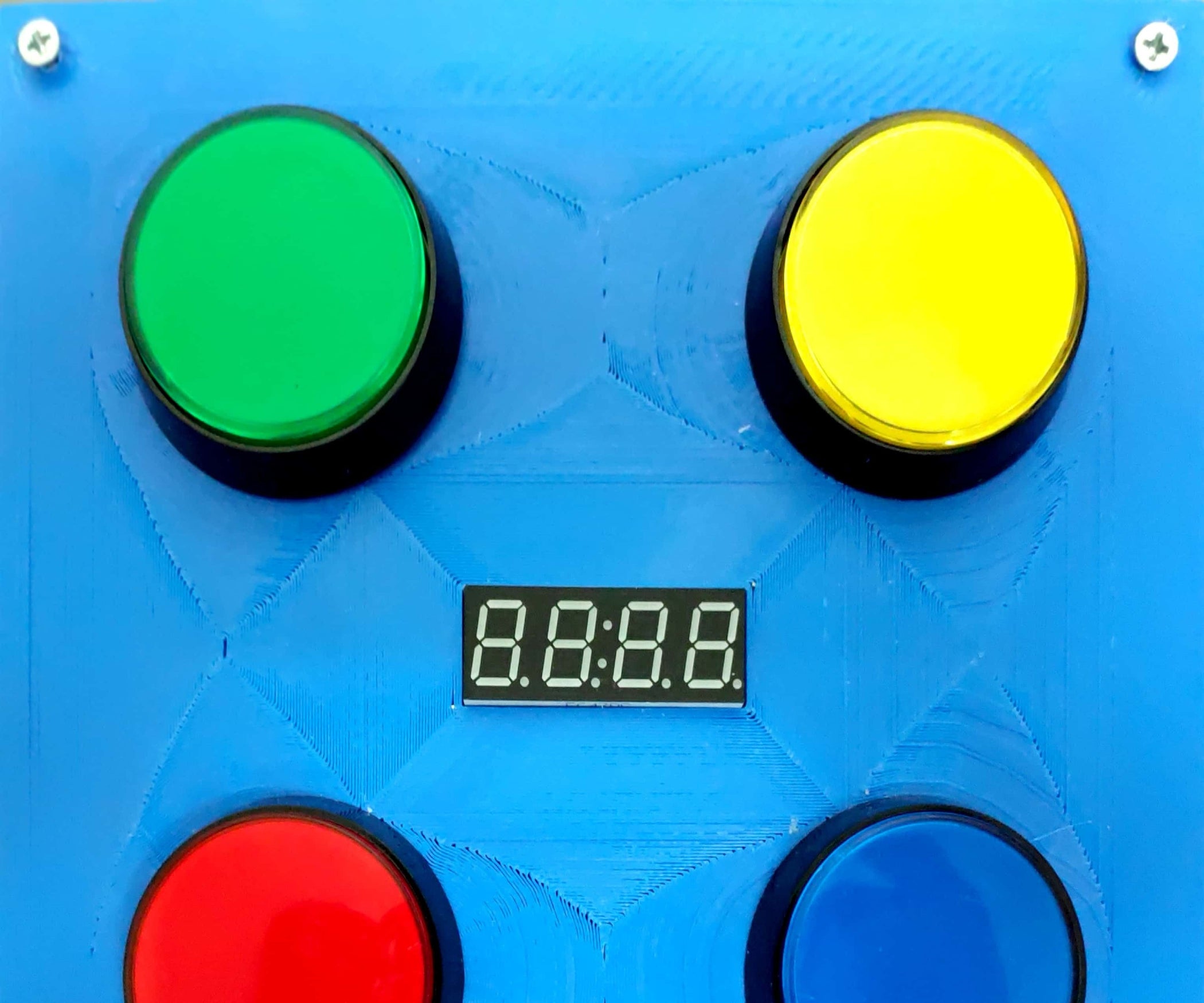 Simon & Whack-A-Mole : 3 Steps - Instructables