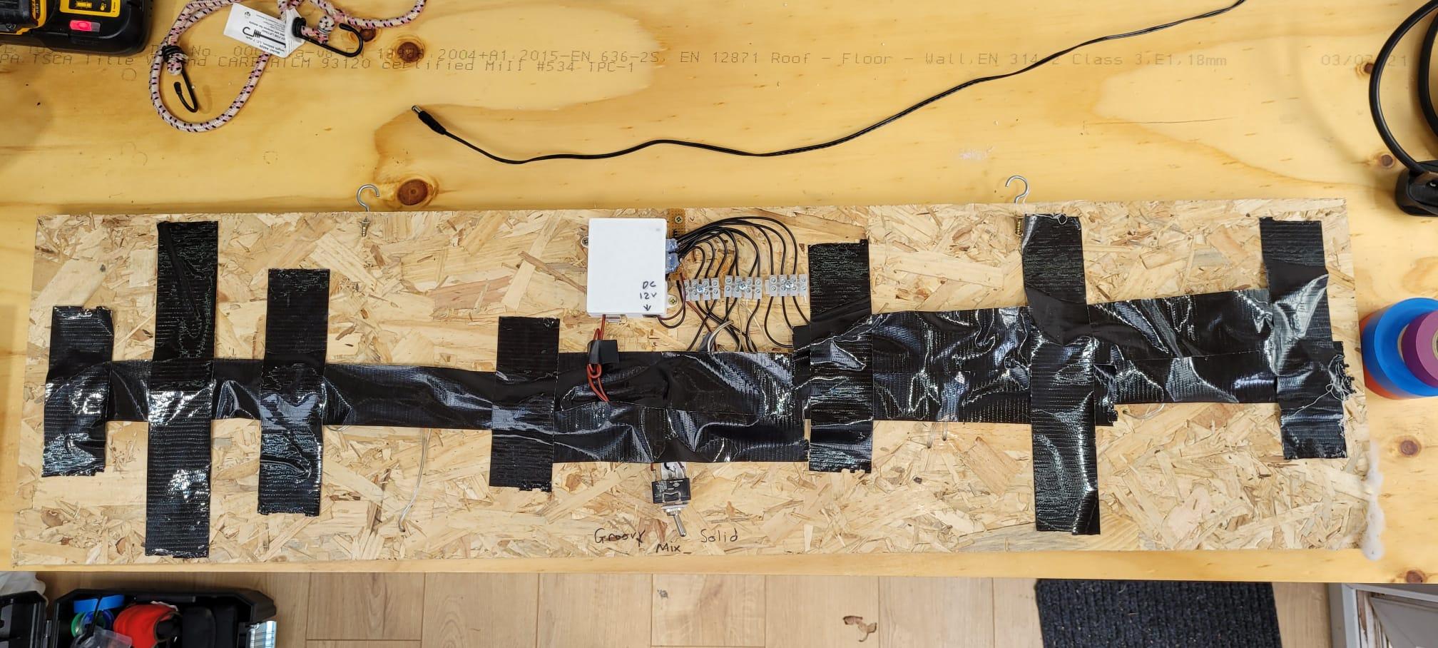 Dynamic Neon Arduino Driven Sign : 6 Steps (with Pictures) - Instructables