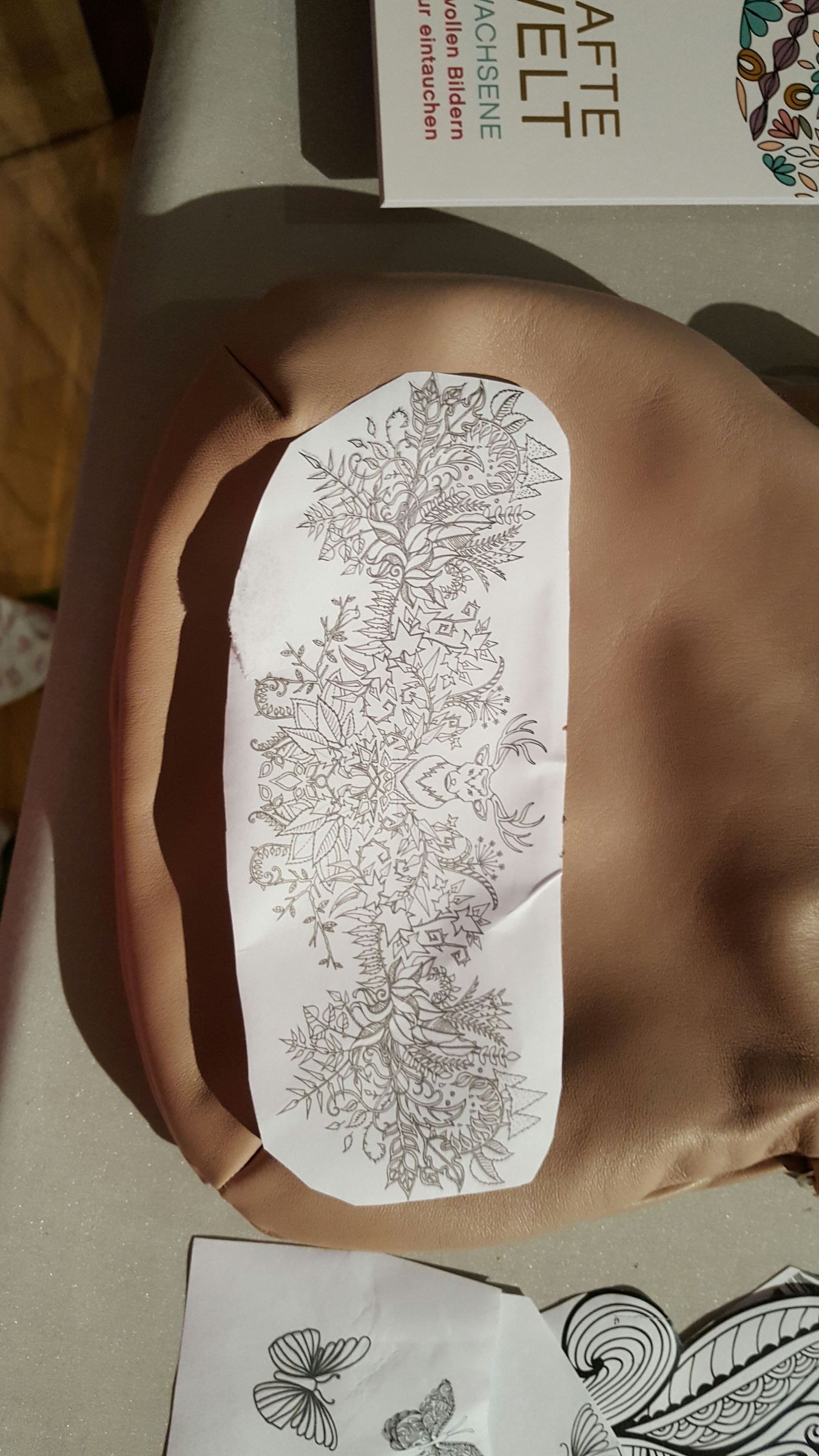 Print on Leather : 4 Steps (with Pictures) - Instructables