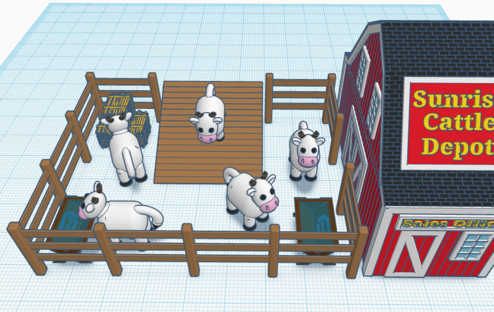 Creating and Using Shapes in Tinkercad : 9 Steps (with Pictures ...
