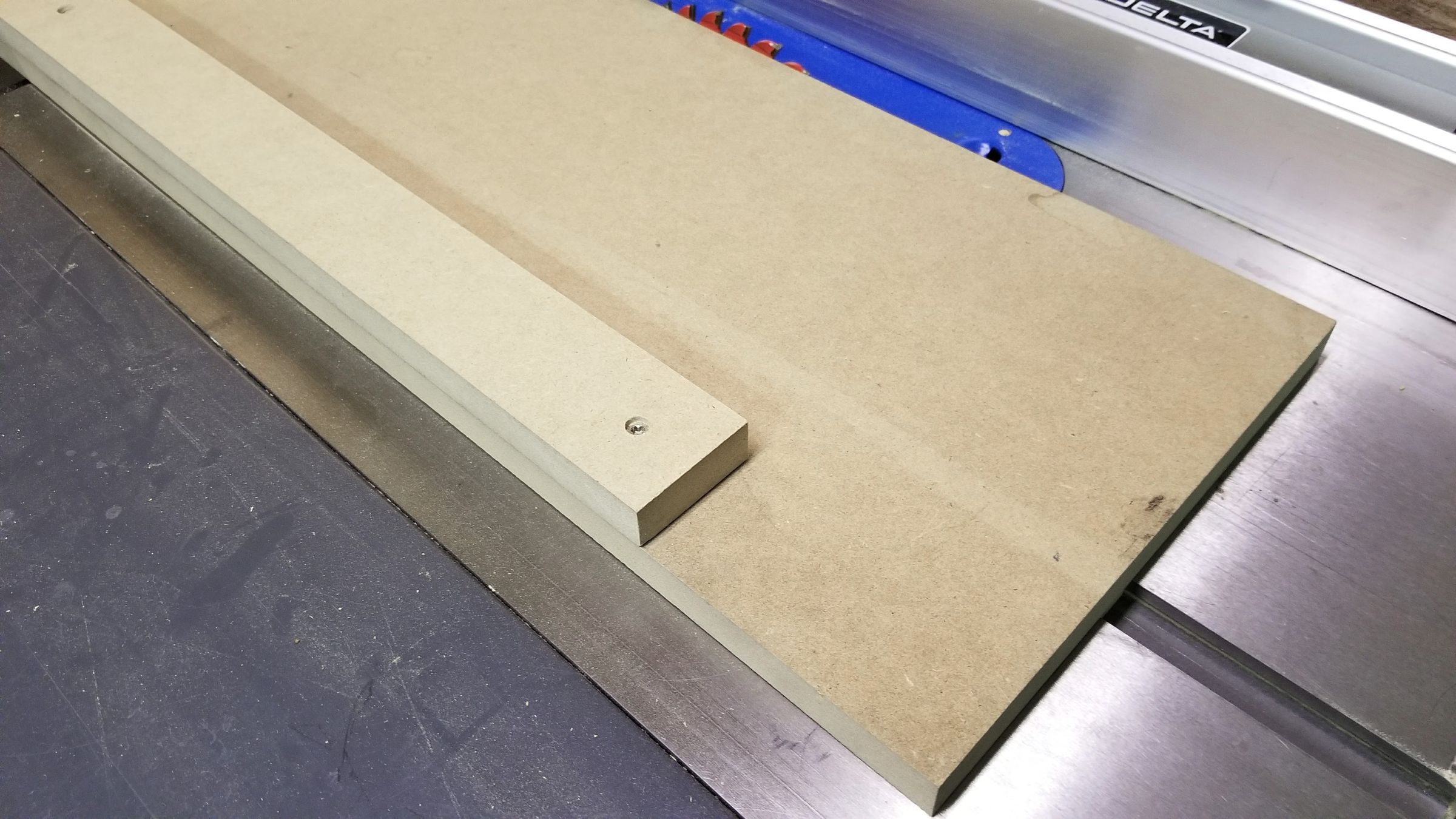 Table Saw Jointer : 6 Steps (with Pictures) - Instructables