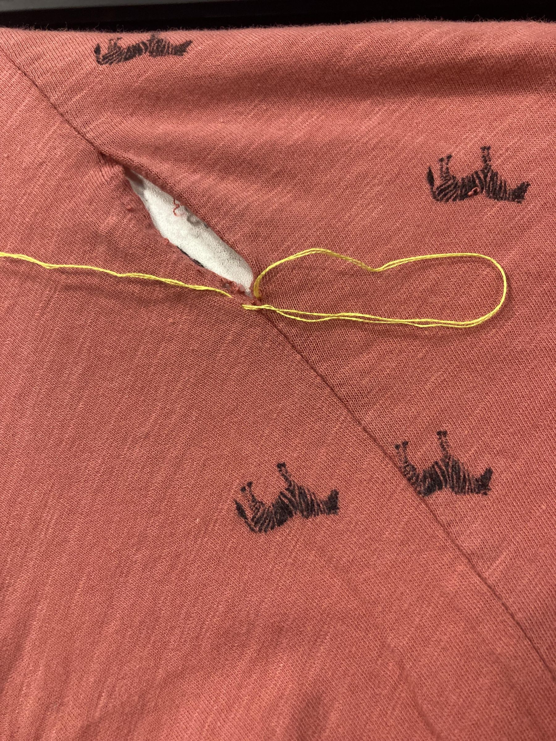 How to Invisibly Repair a Seam : 29 Steps (with Pictures) - Instructables