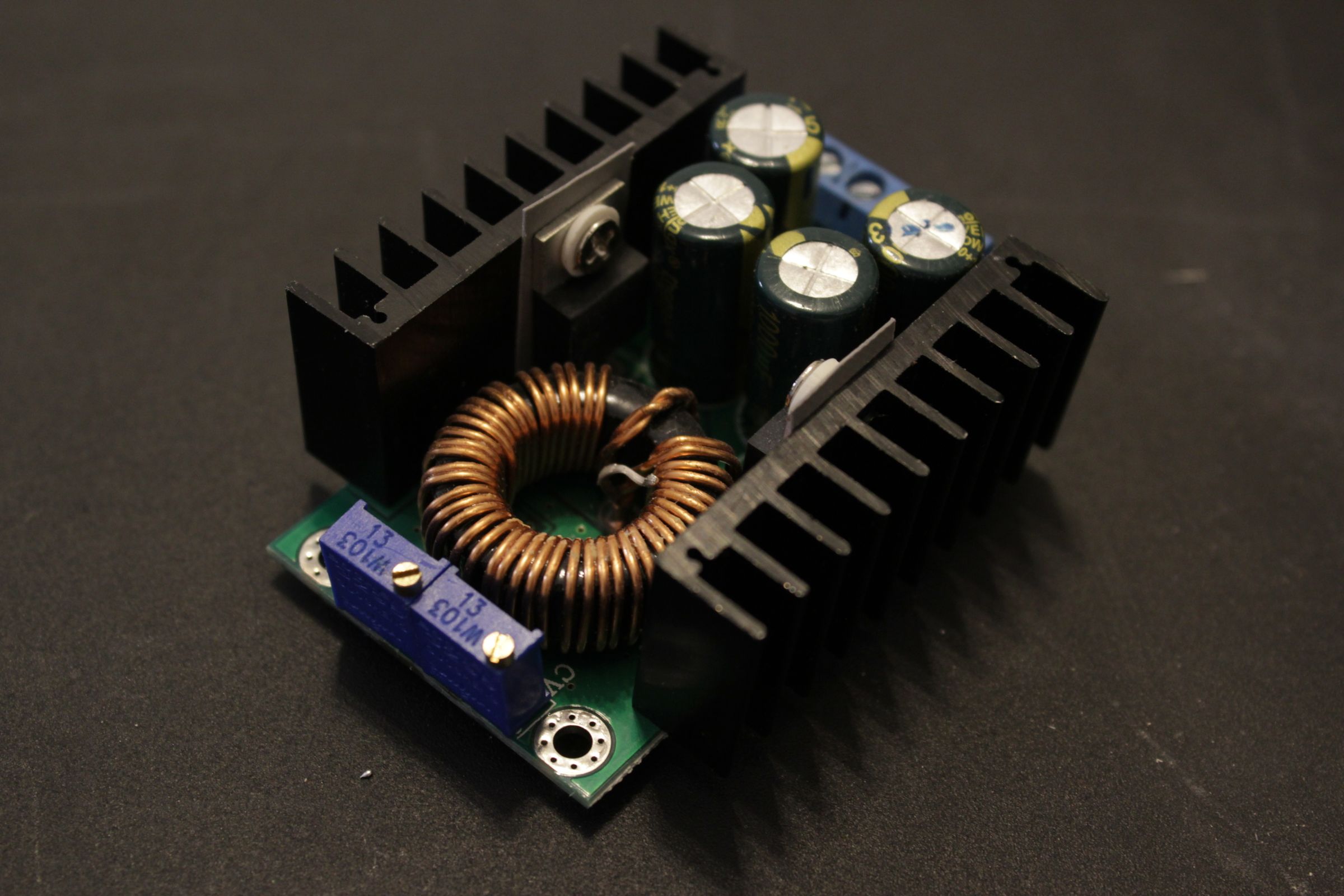 Bench POWER Supply (circuit) : 8 Steps - Instructables