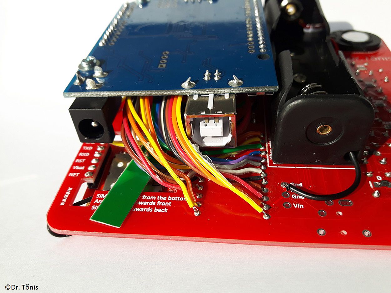 Arduino MobilePhone : 9 Steps (with Pictures) - Instructables