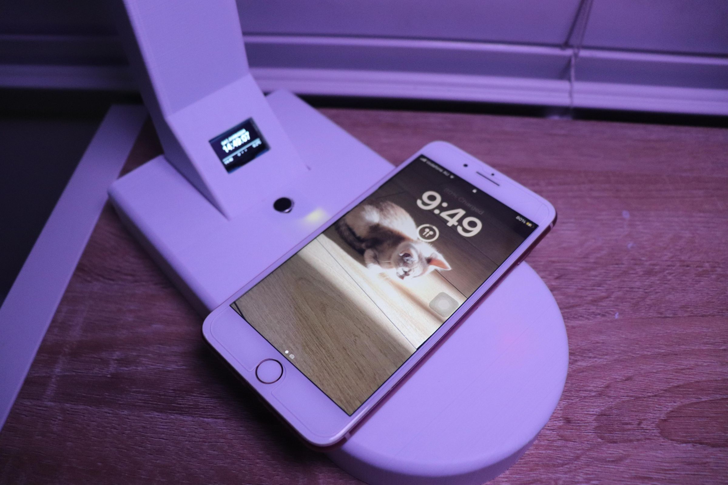 AI Voice Activated Desk Lamp : 9 Steps (with Pictures) - Instructables