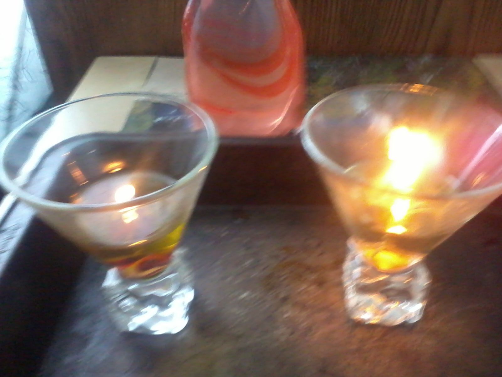 Simple Oil Lamp or Candle Using Household Oil and Hemp Wick - Instructables