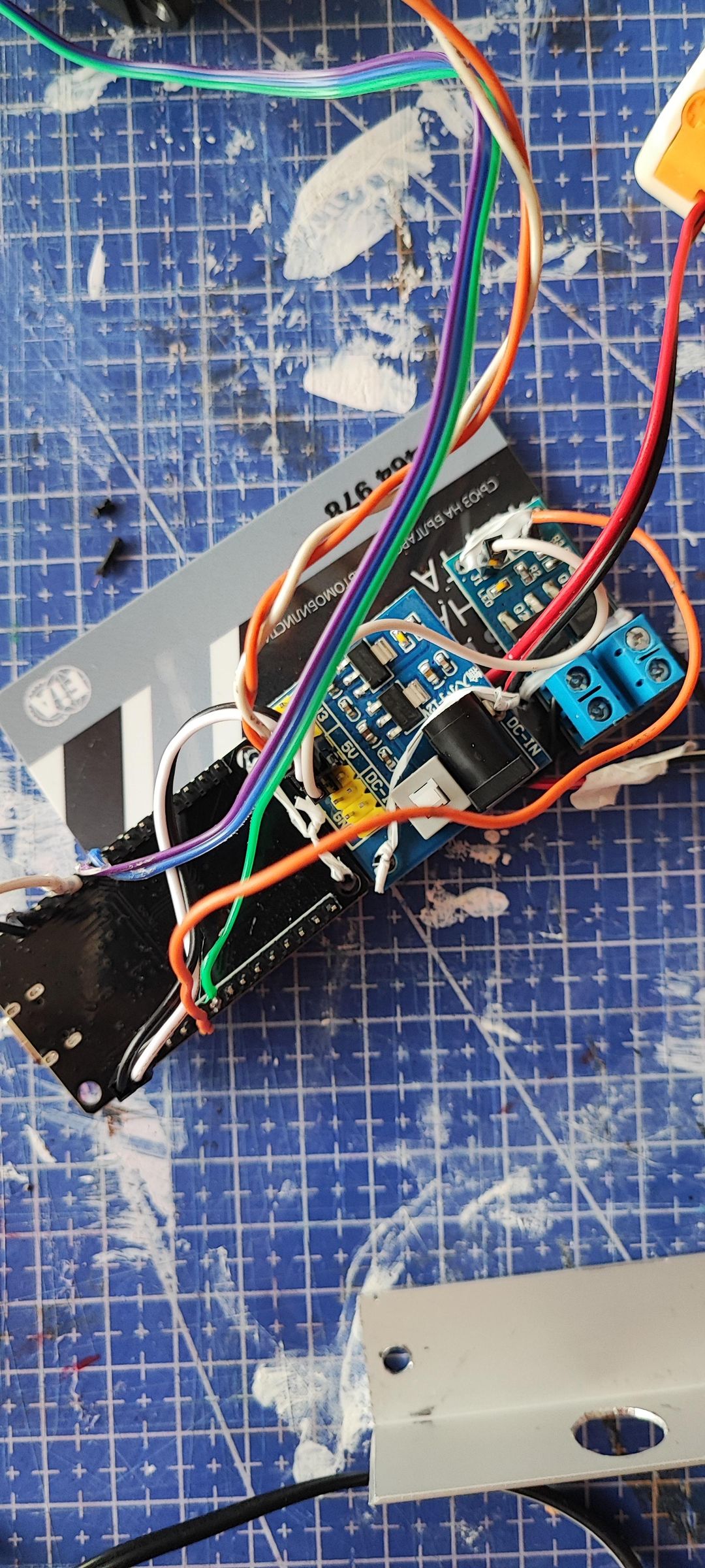 Computer Monitor Light for Desk 2 Home Assistant ESP32. : 5 Steps (with ...