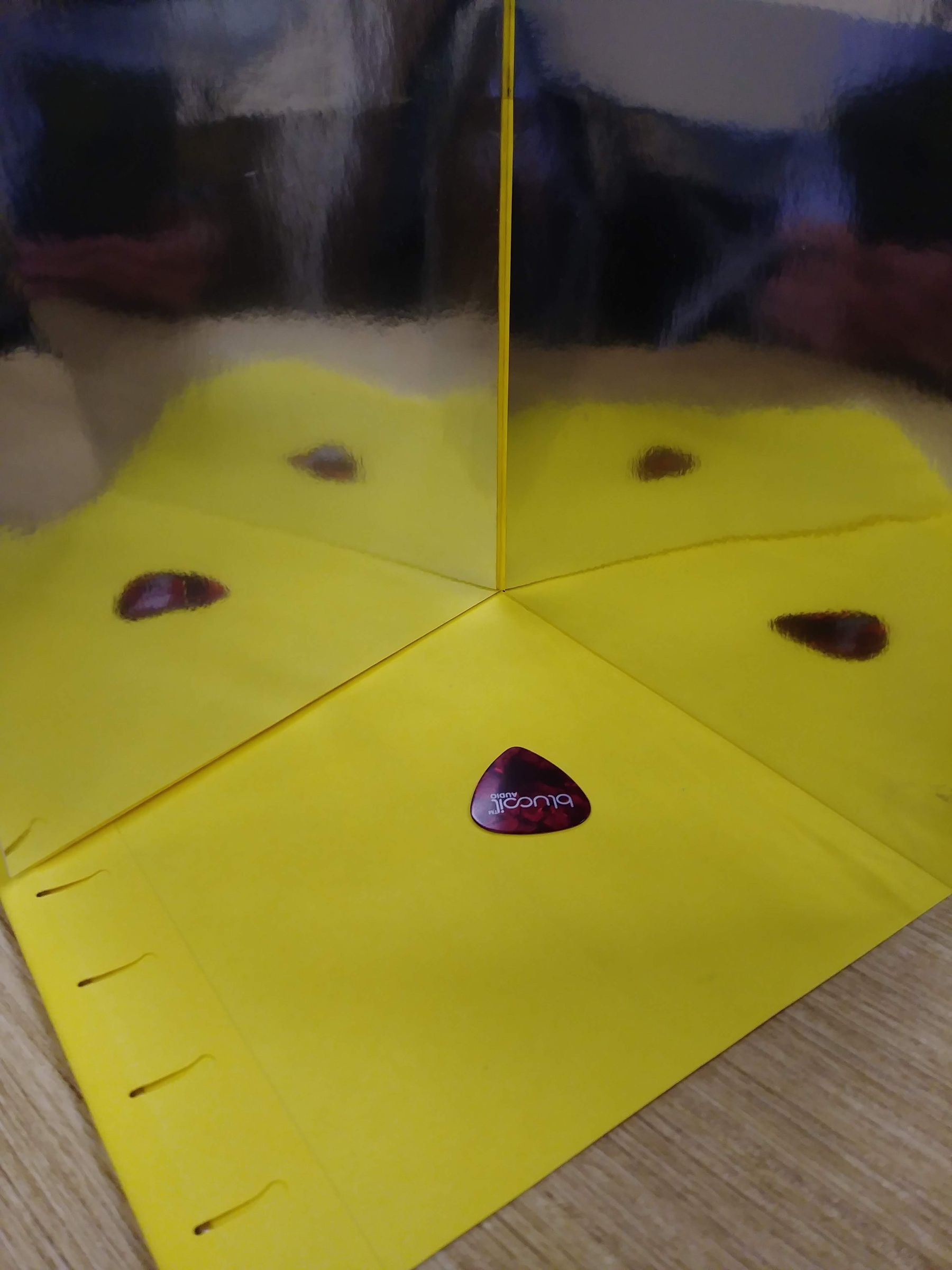 Folder Kaleidoscope : 14 Steps (with Pictures) - Instructables