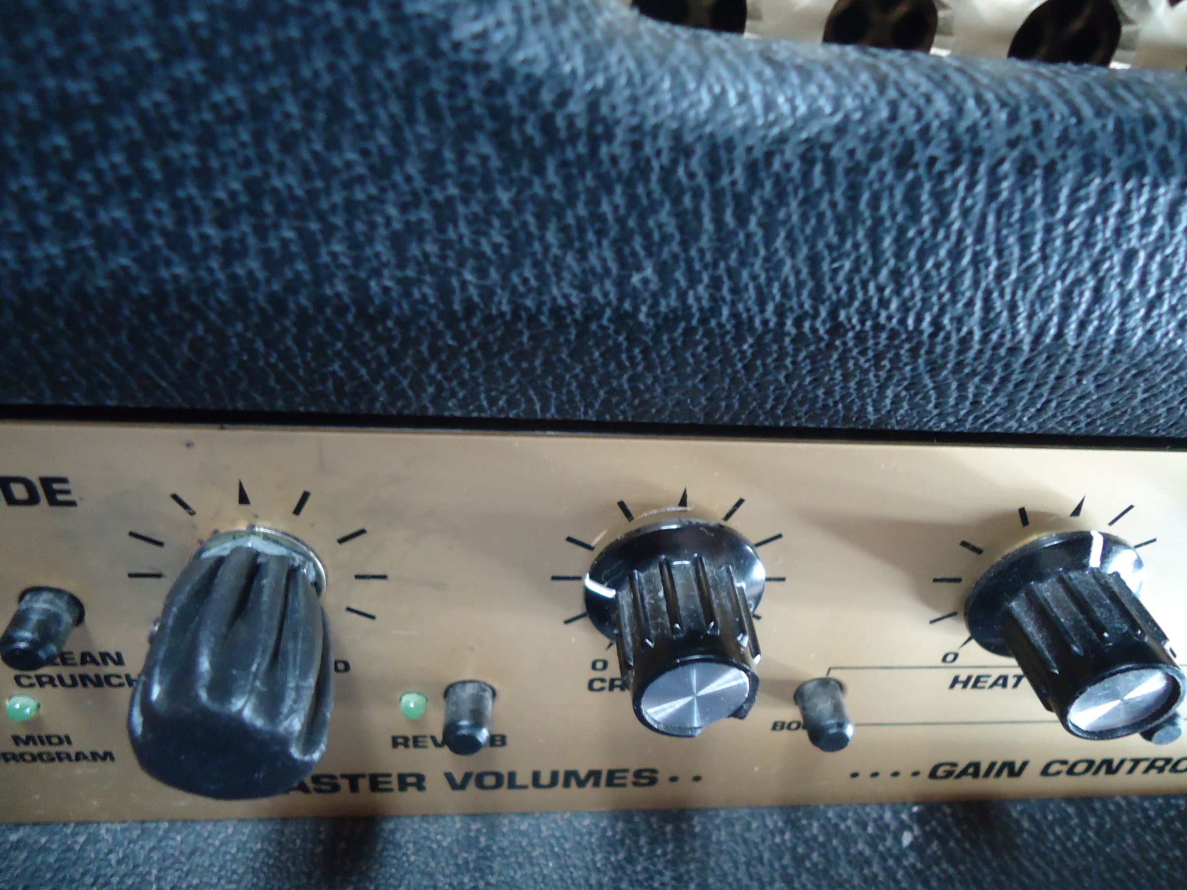Volume Control Amplifier Knob - Instructables
