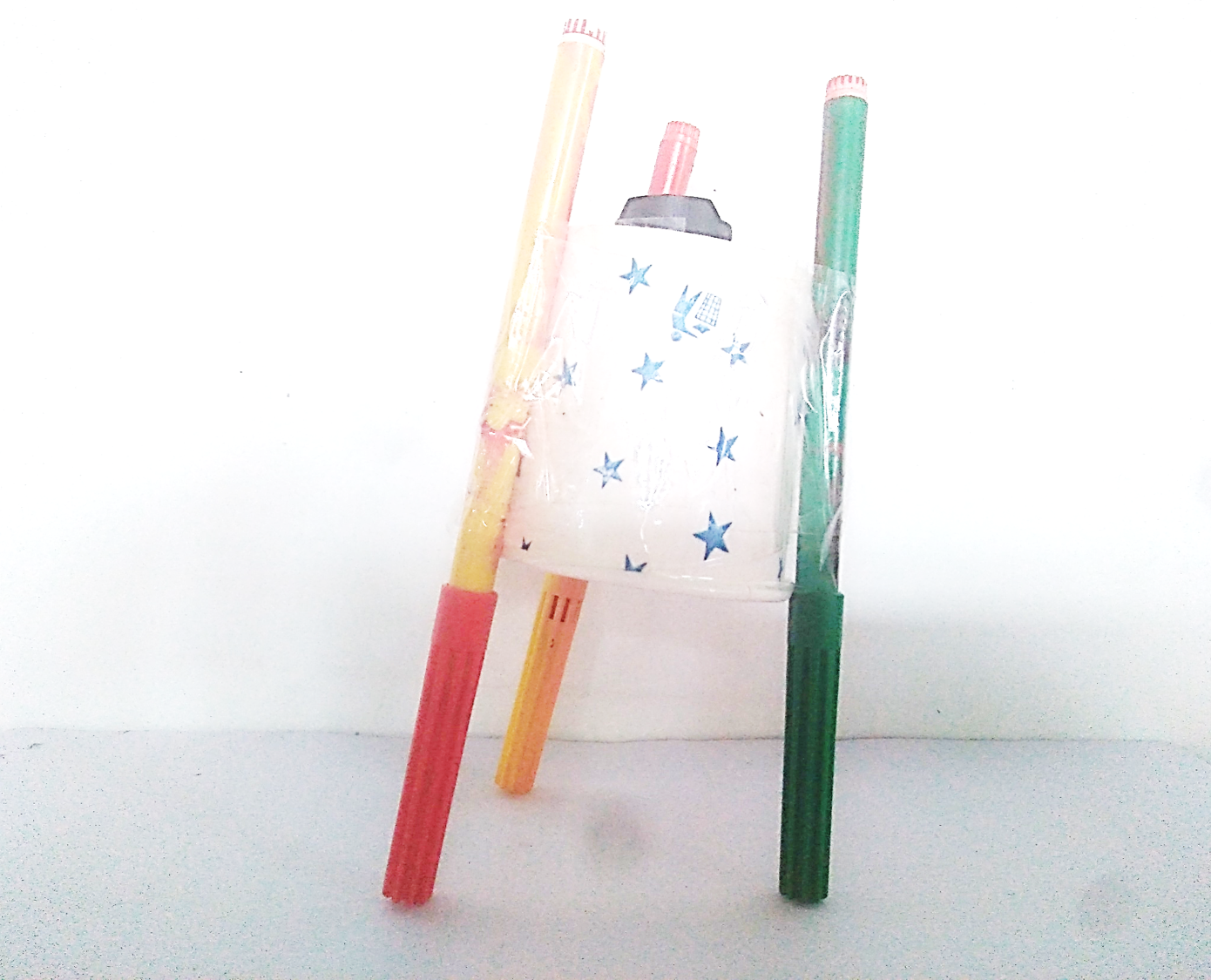 Drawbot in 5 Minutes - Instructables