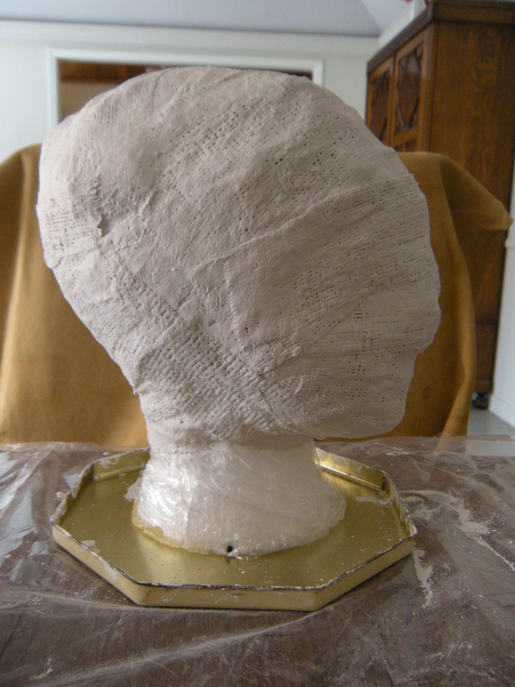 Silent Hill Bubblehead Nurse Mask : 8 Steps (with Pictures) - Instructables