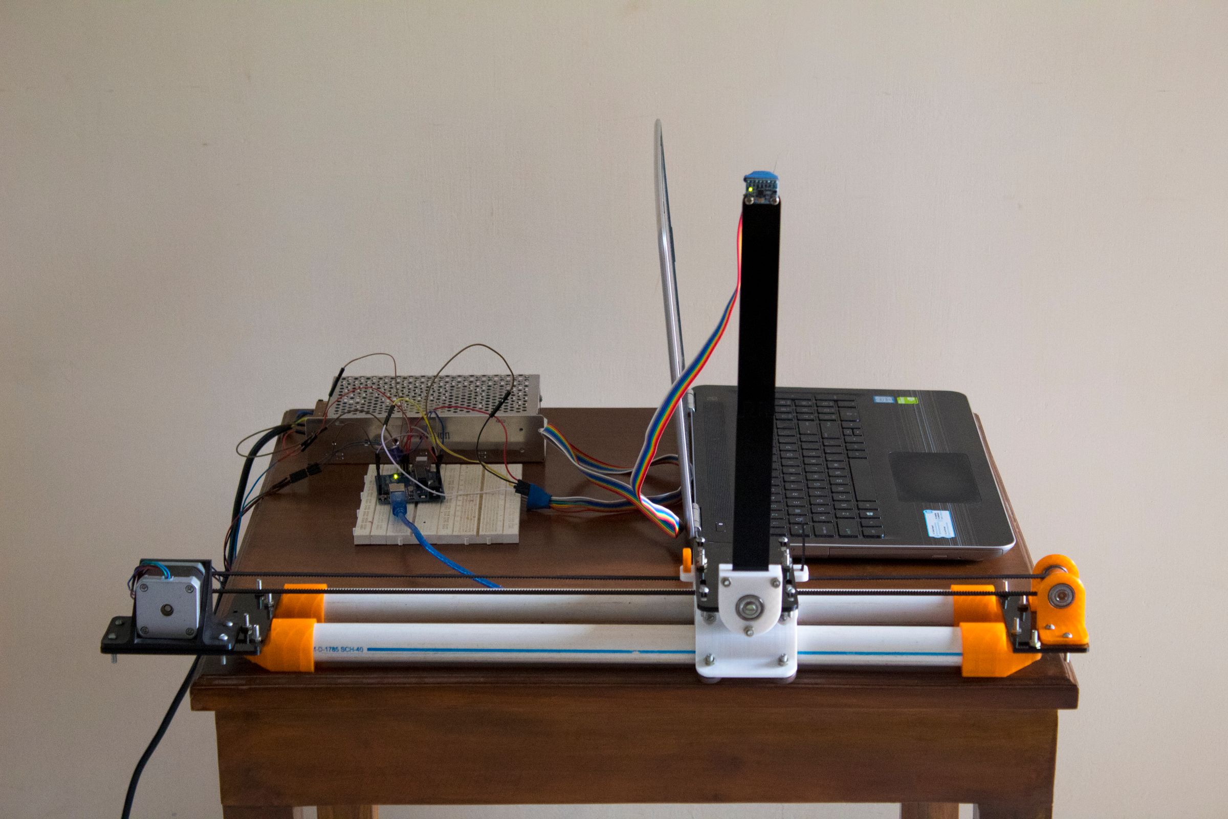 Inverted Pendulum: Control Theory and Dynamics : 17 Steps (with ...