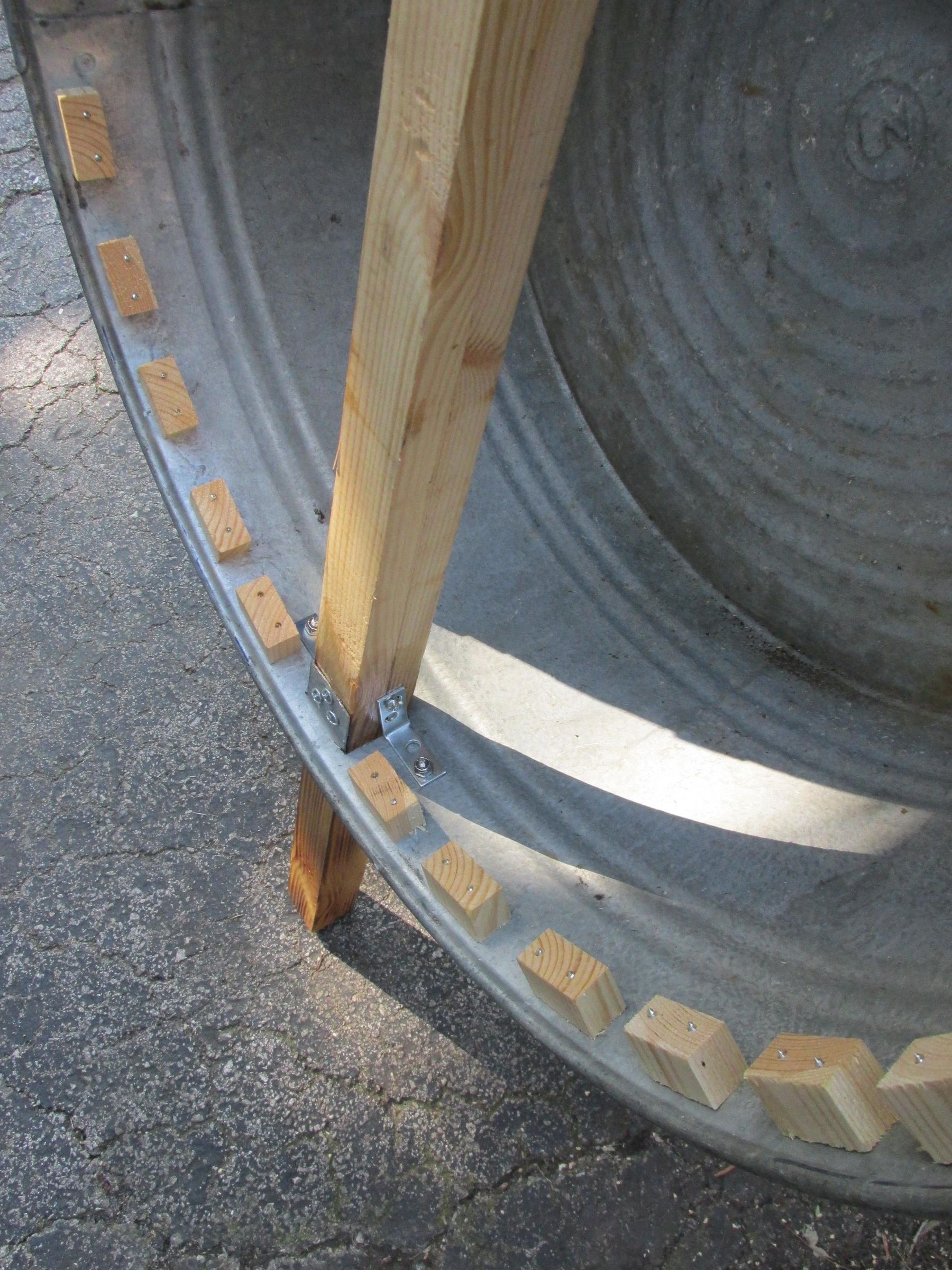 Single String Double Gutbucket : 8 Steps (with Pictures) - Instructables