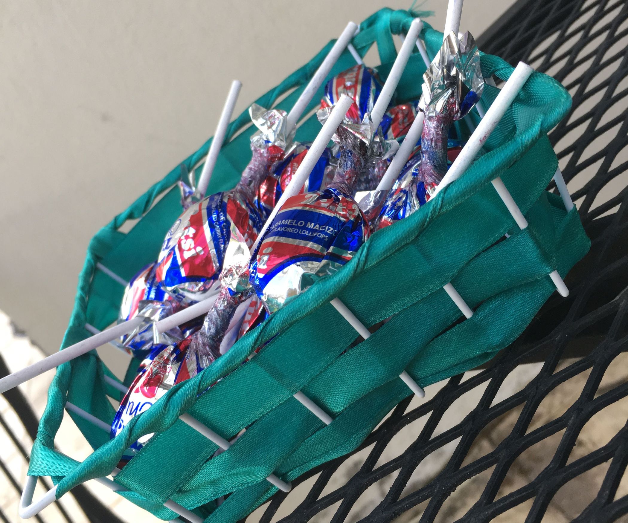 Basket Makeover : 4 Steps - Instructables