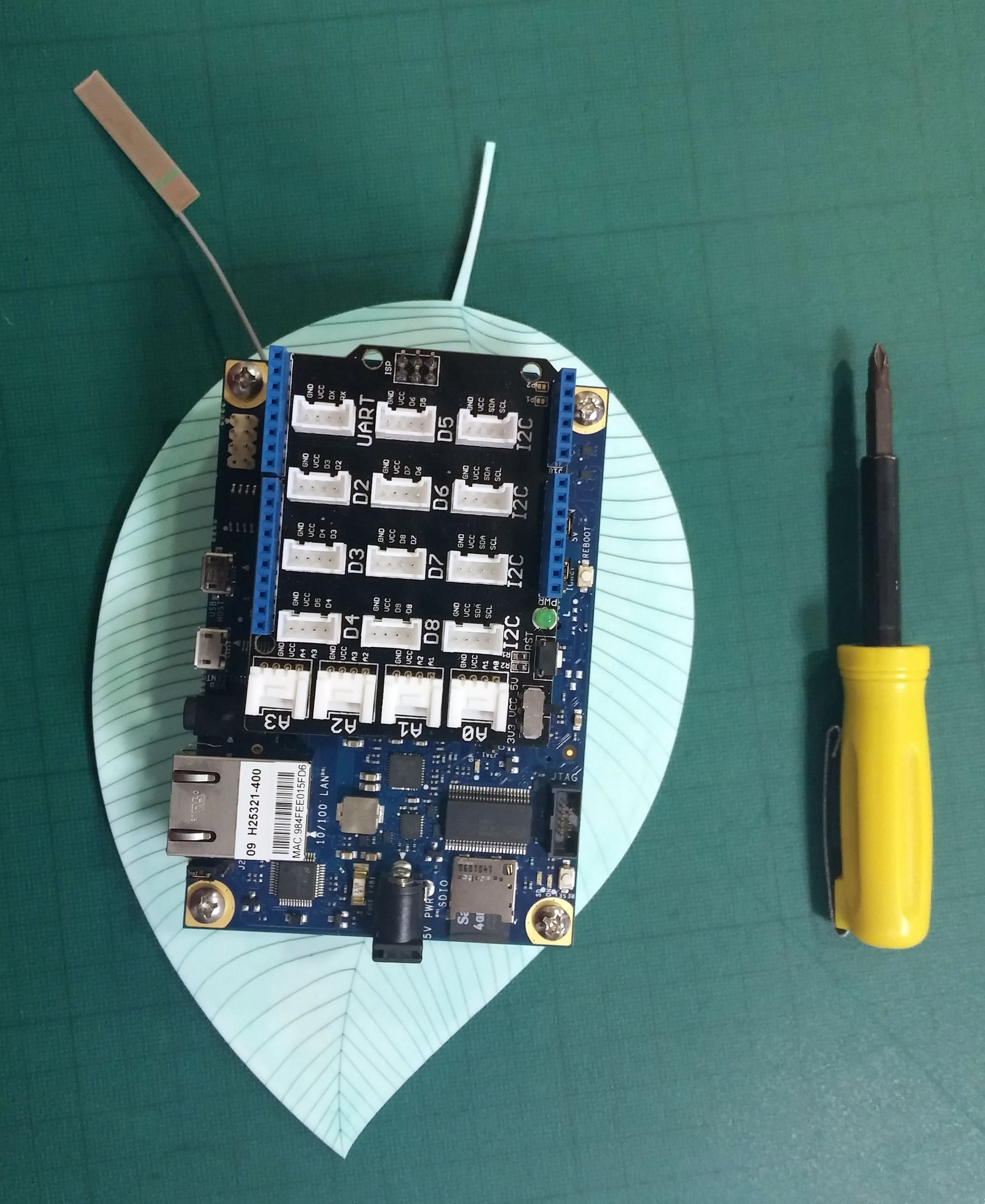 Make Your Own Soil Sensor : 5 Steps - Instructables