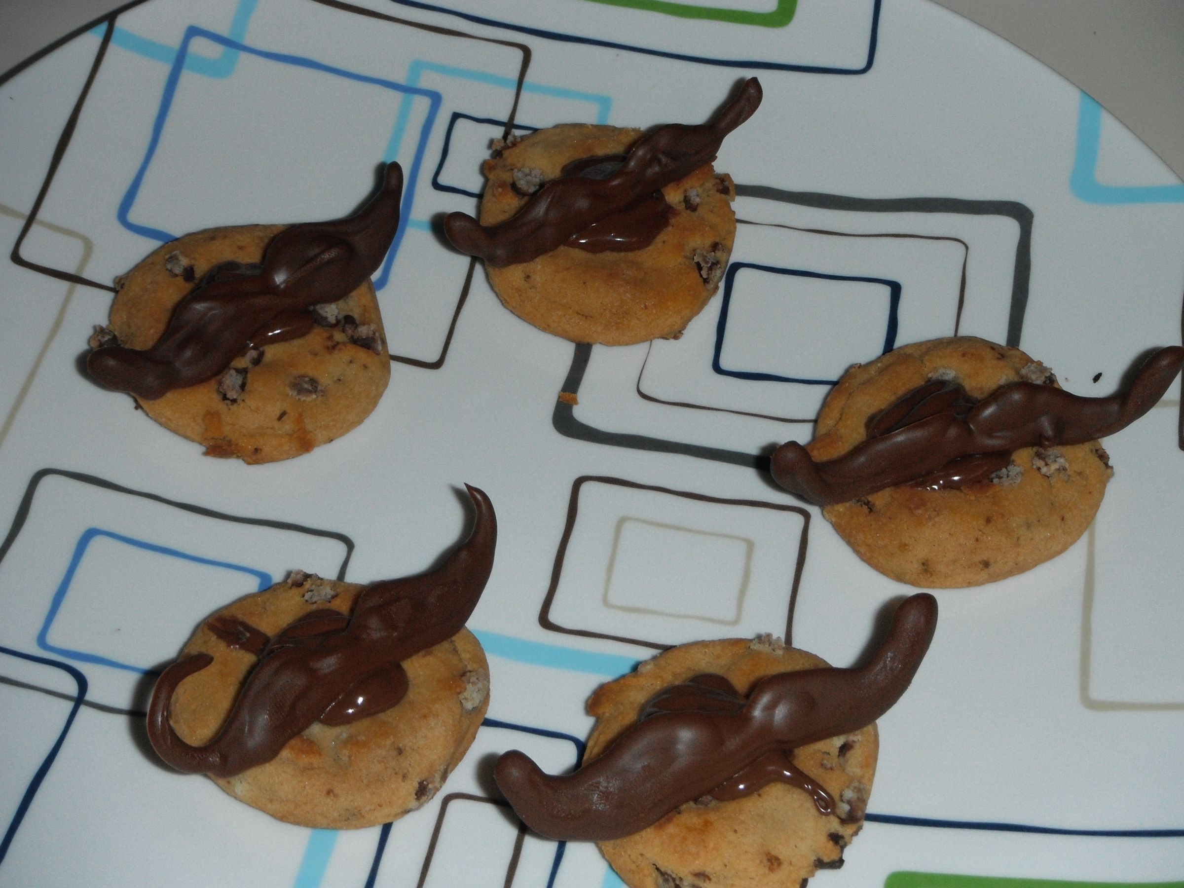 Mustachio Munchies : 6 Steps (with Pictures) - Instructables