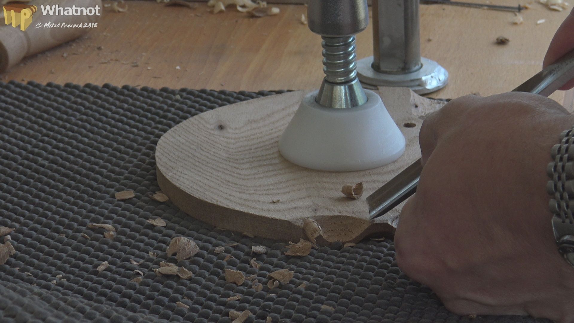 Make a Natural Whatnot : 6 Steps - Instructables