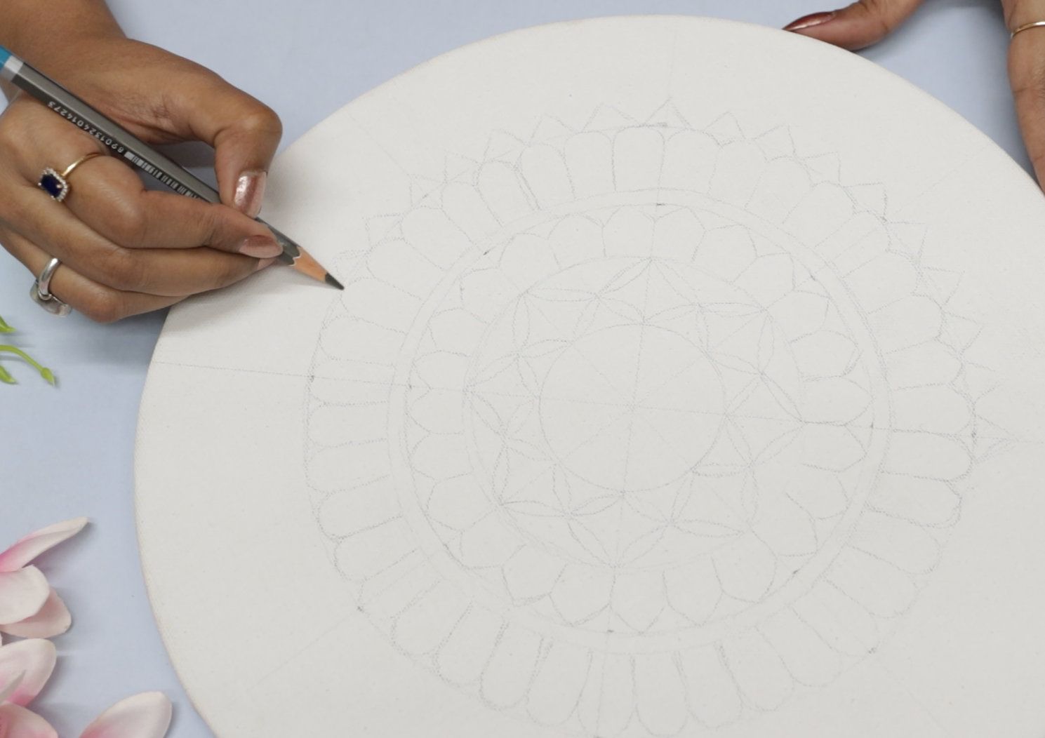 Mud Mirror Art : 13 Steps (with Pictures) - Instructables