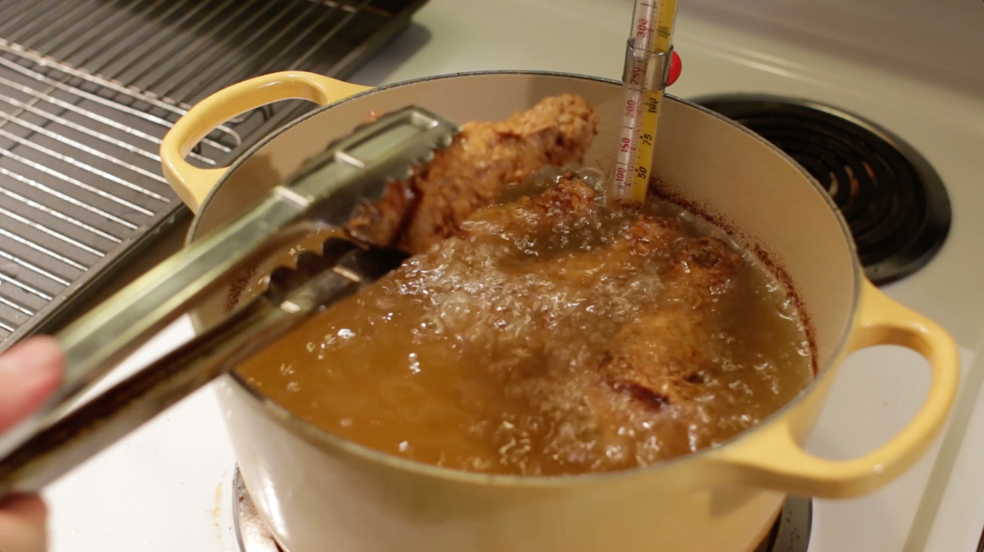 Yummy Crispy Fried Chicken : 9 Steps (with Pictures) - Instructables