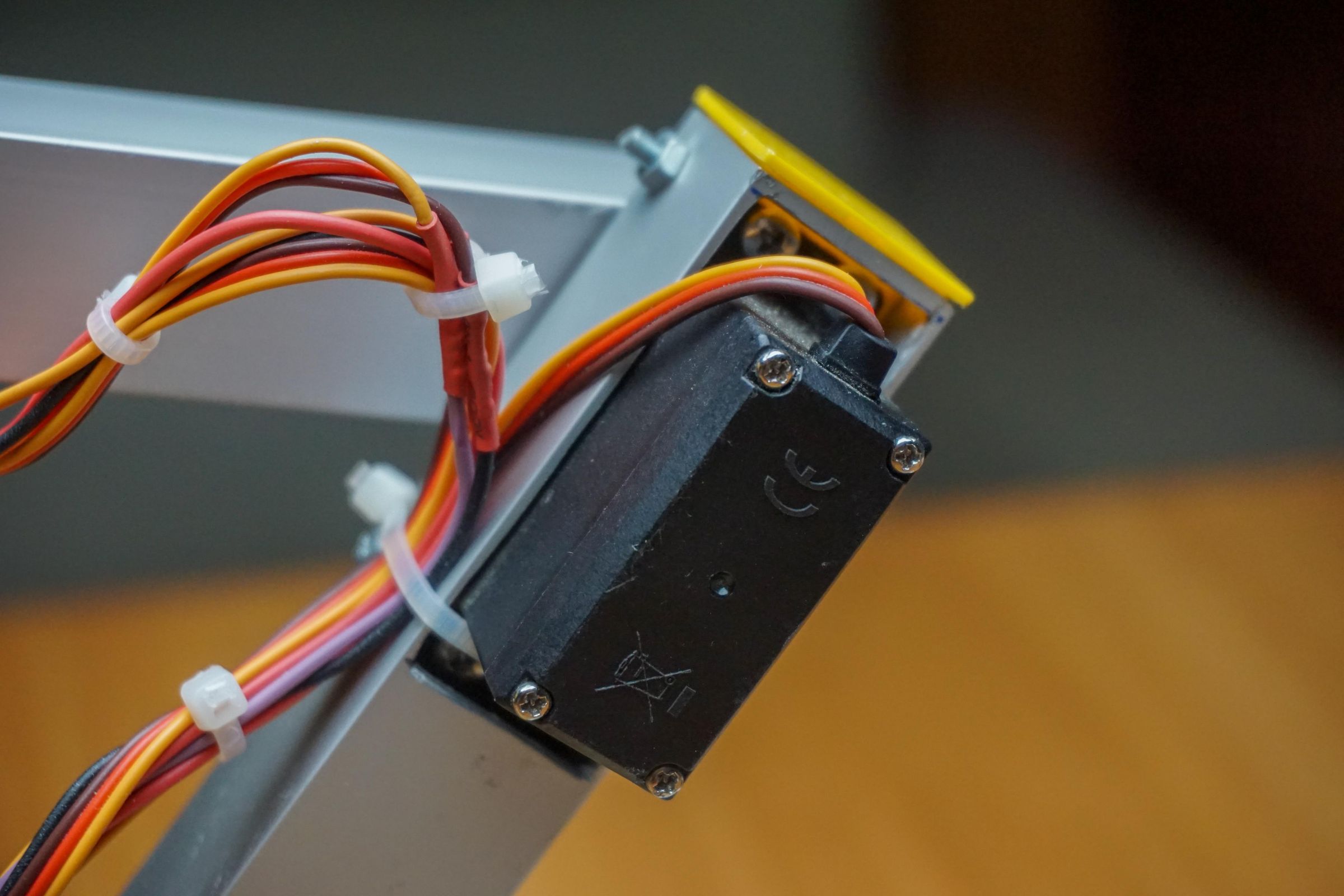 Arduino Robotic Arm Controlled by Touch Interface : 13 Steps (with ...