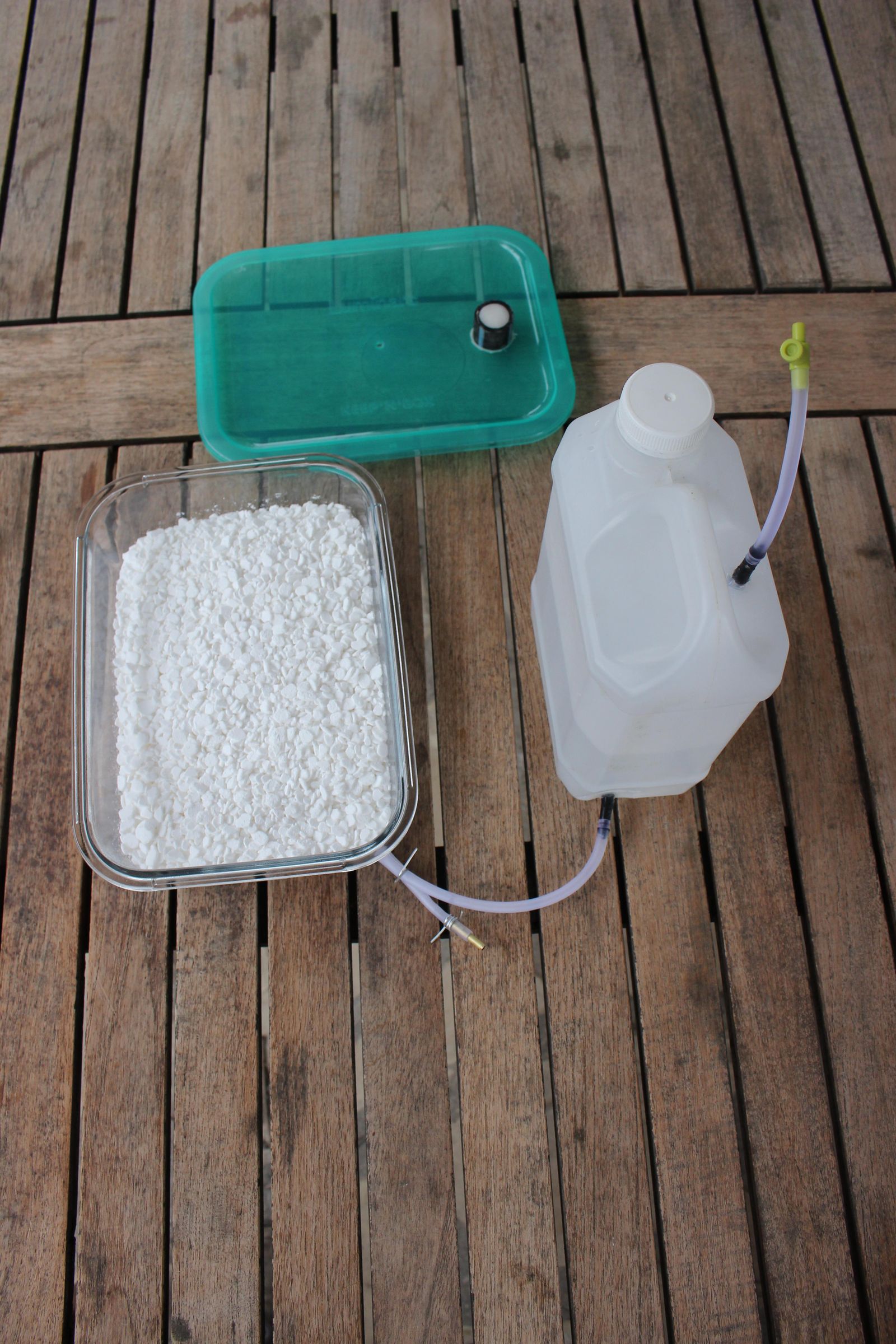Low Tech Greenhouse Automation : Cooling, Warming, Watering : 14 Steps ...