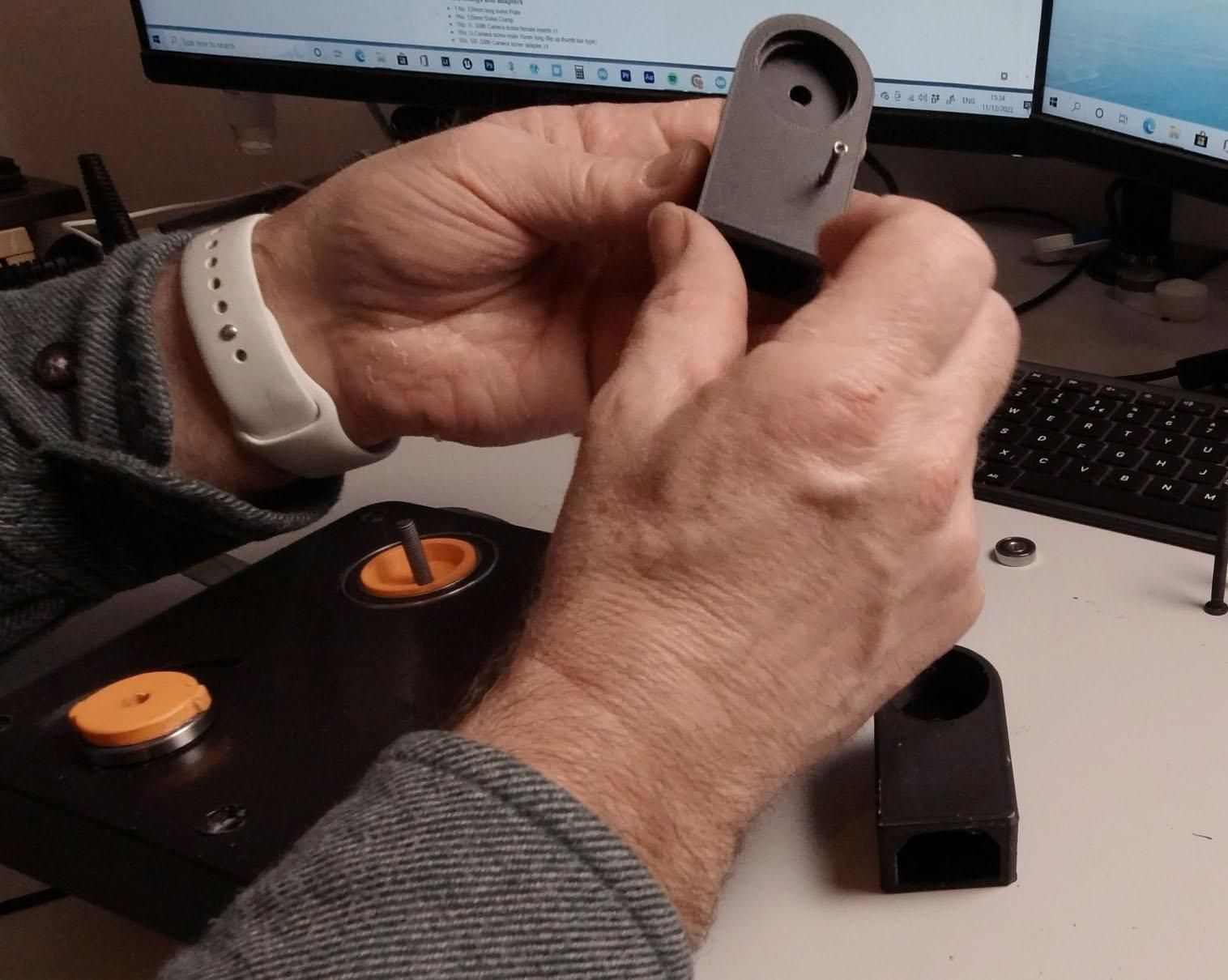 Motorized Camera Mini Jib : 24 Steps (with Pictures) - Instructables