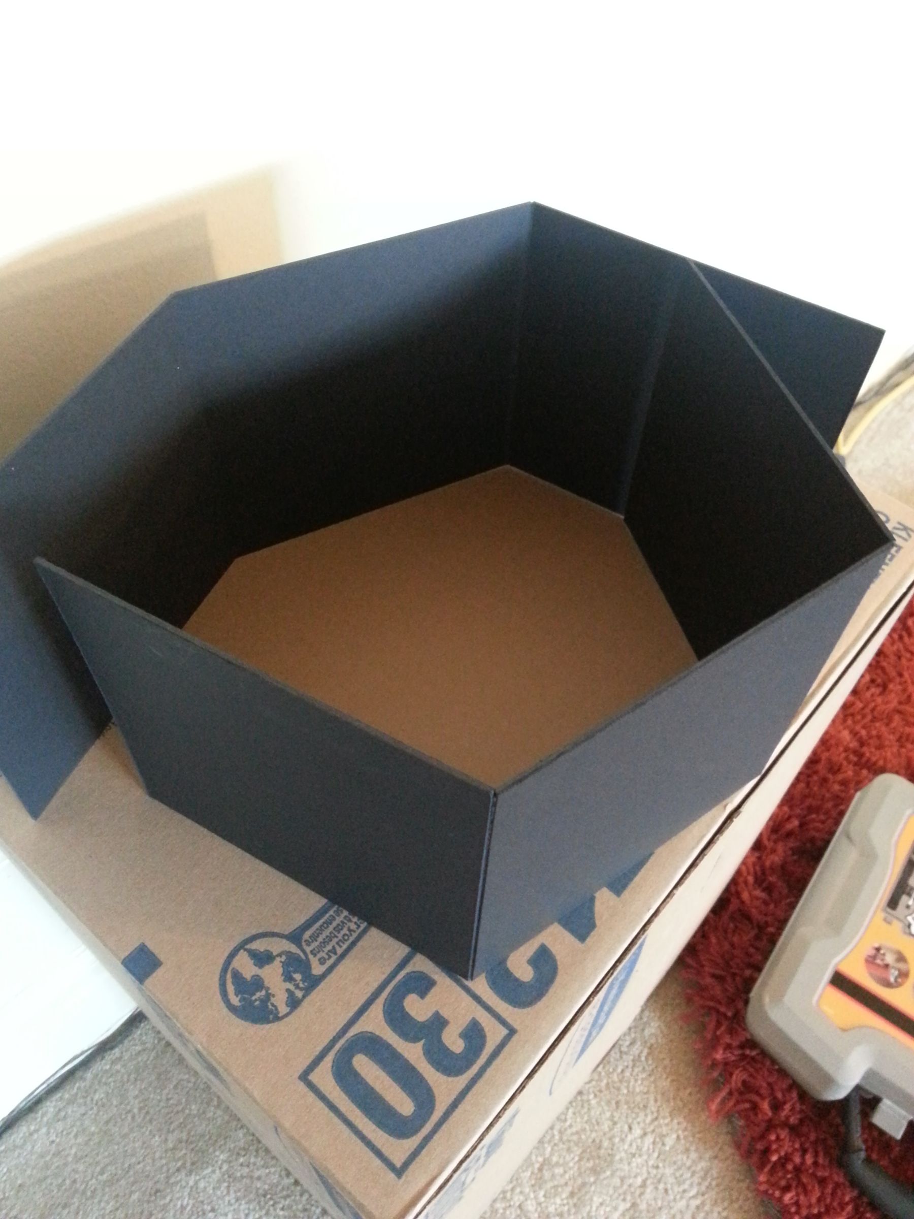 Minecraft Glowstone Cube Lamp : 5 Steps - Instructables