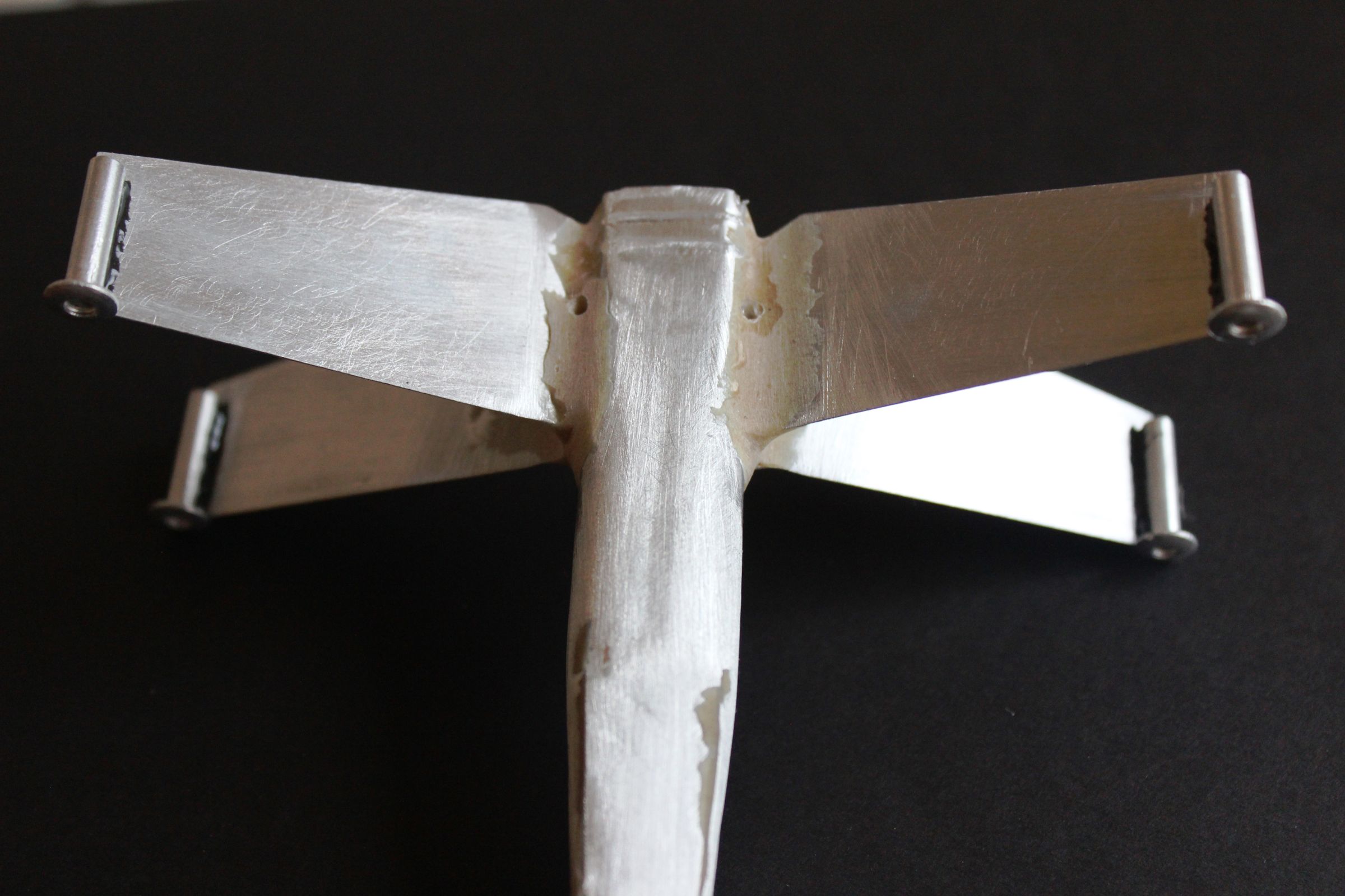 DIY Star Wars X-Wing Ornament : 8 Steps (with Pictures) - Instructables