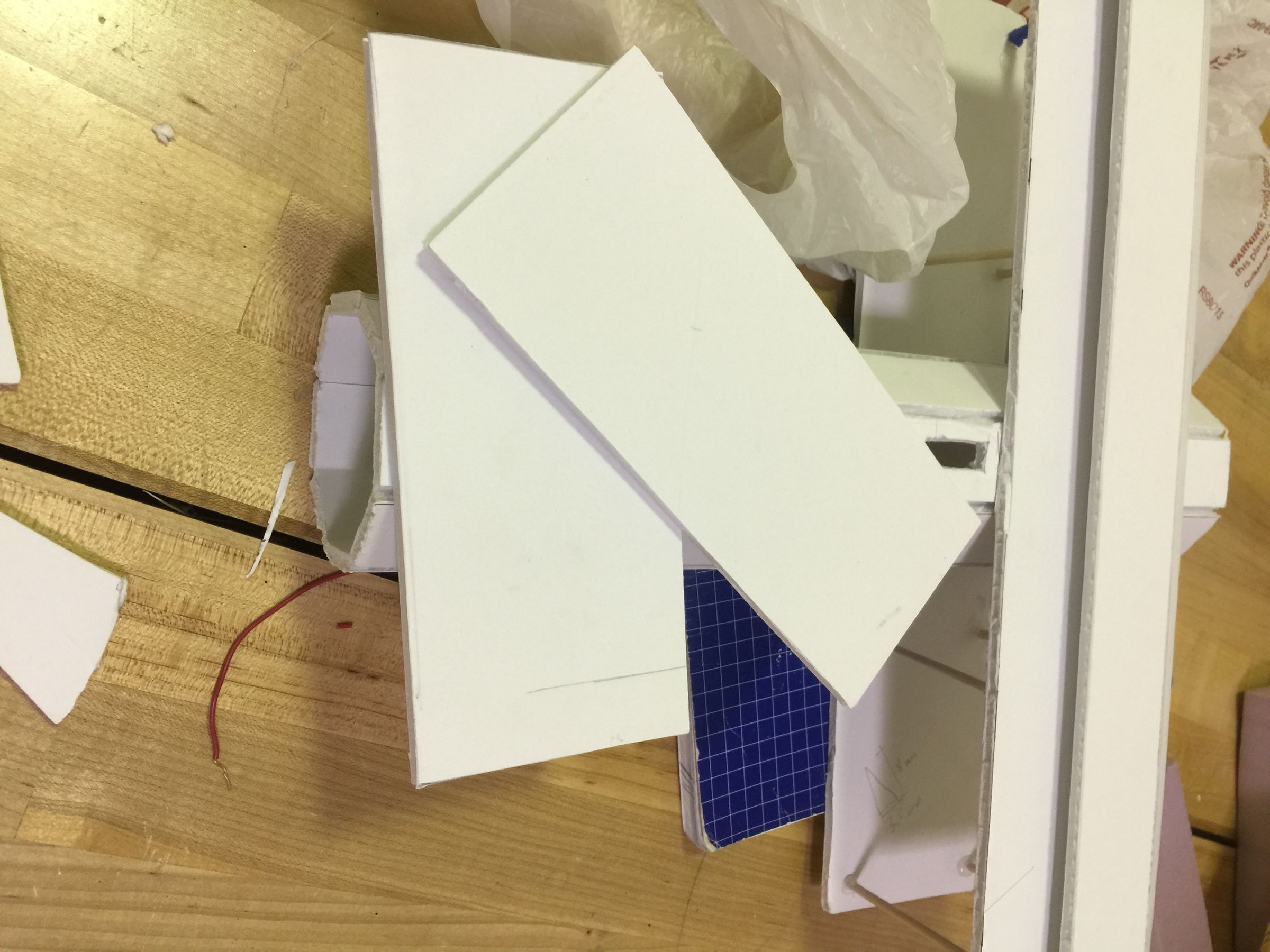 How to Make an Electric Biplane : 11 Steps - Instructables