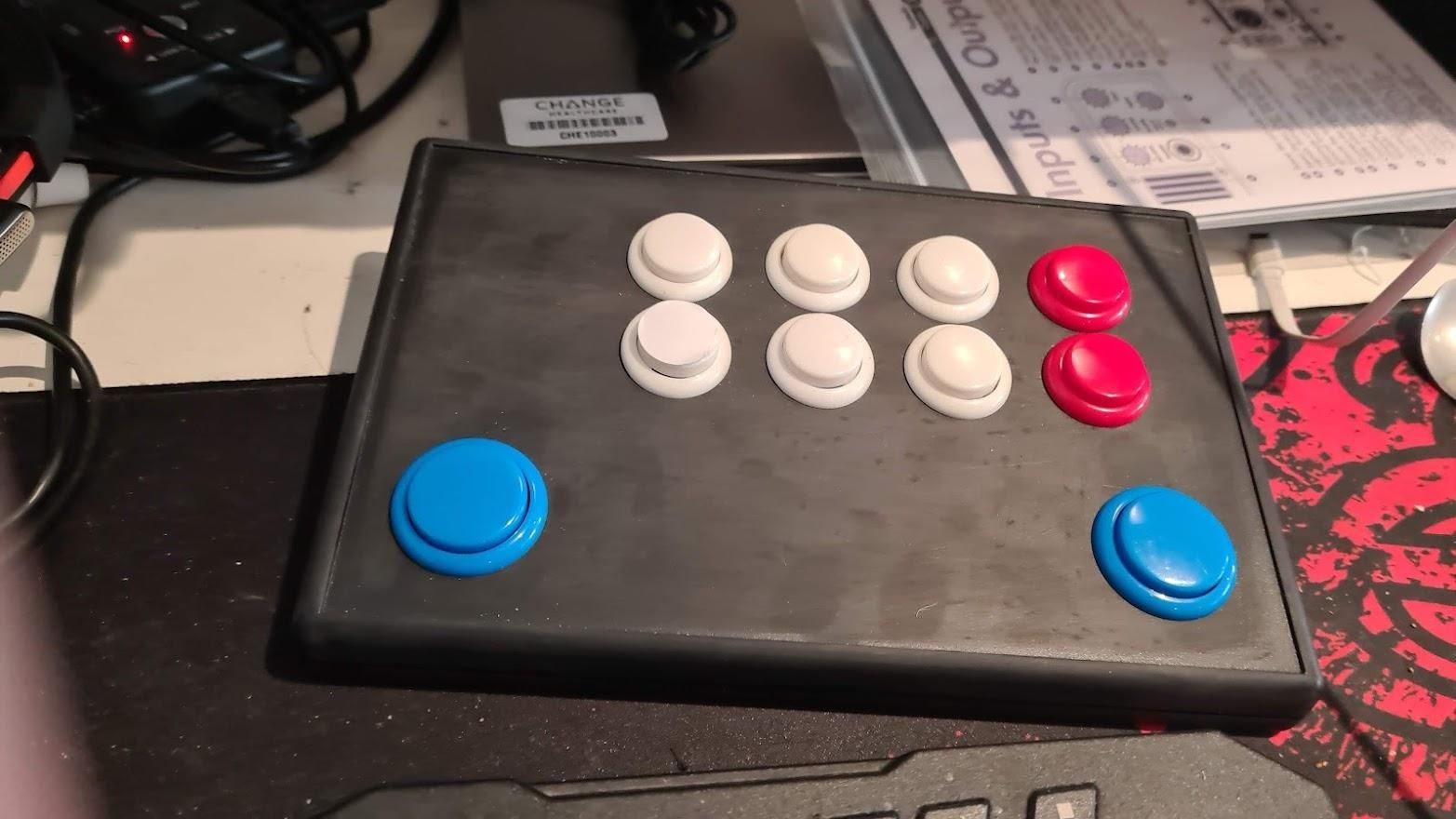 DIY Stream Deck! Control Your Stream Much Easier for Less Than £50 ...