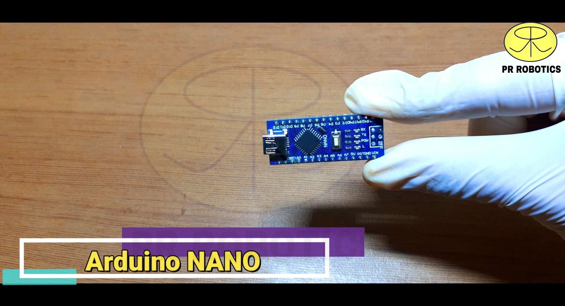 Temperature and Humidity Meter Using OLED Display : 5 Steps - Instructables